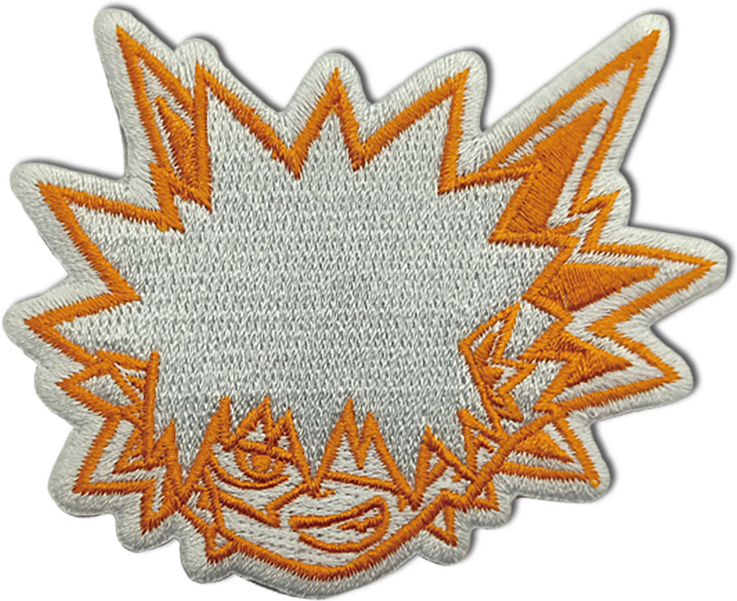 My Hero Academia- S3 Bakugo Icon Patch - Walmart.com