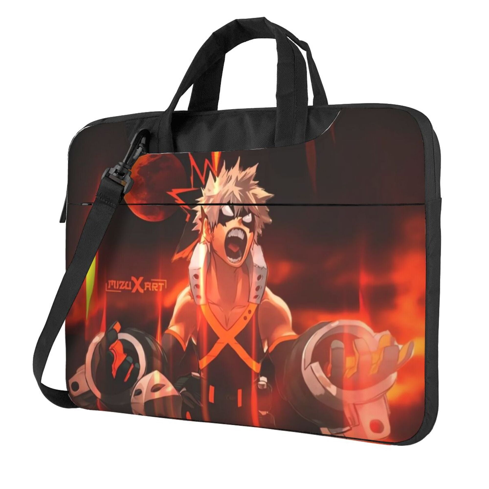My Hero Academia Bakugo Katsuki Laptop Bag Laptop Case Computer ...