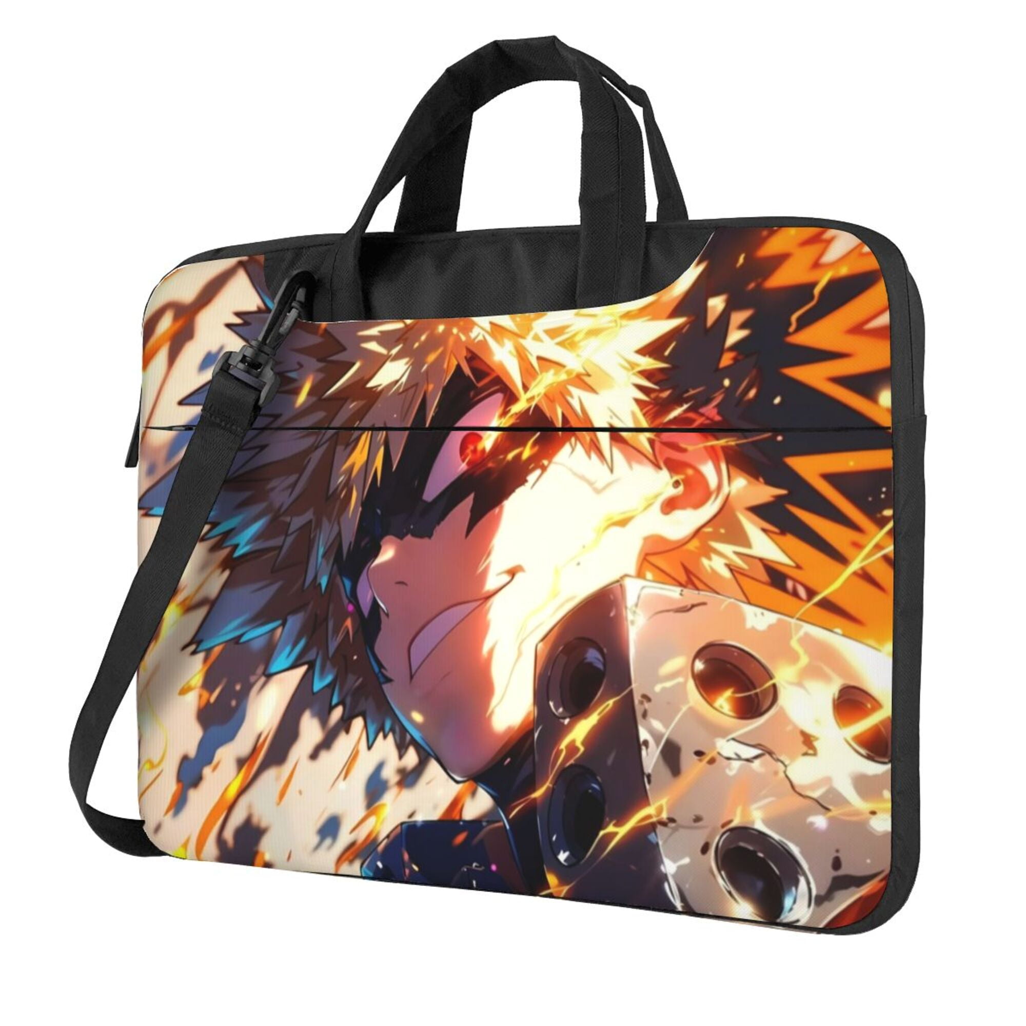 My Hero Academia Bakugo Katsuki Laptop Bag Laptop Case Computer ...