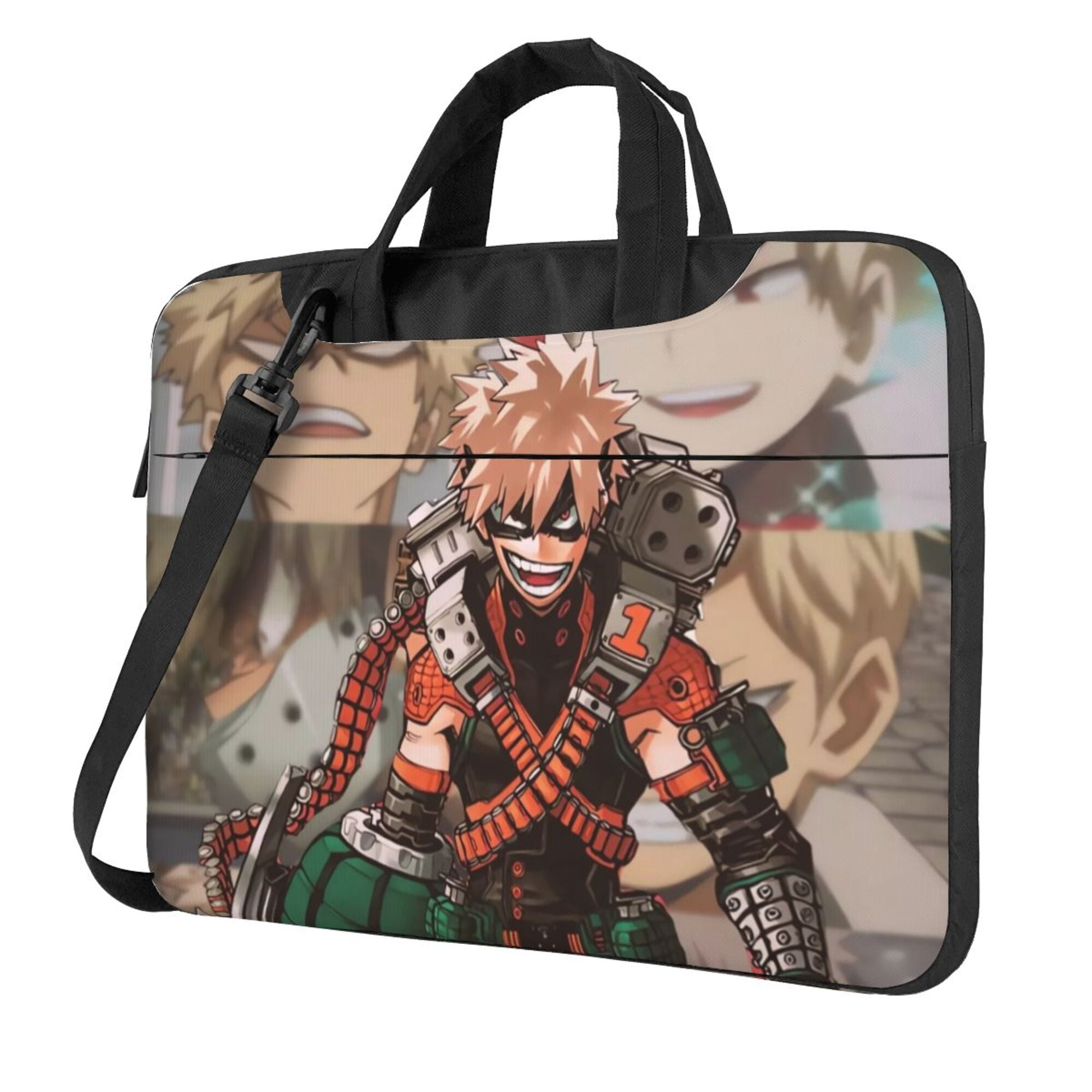 My Hero Academia Bakugo Katsuki Laptop Bag Laptop Case Computer ...