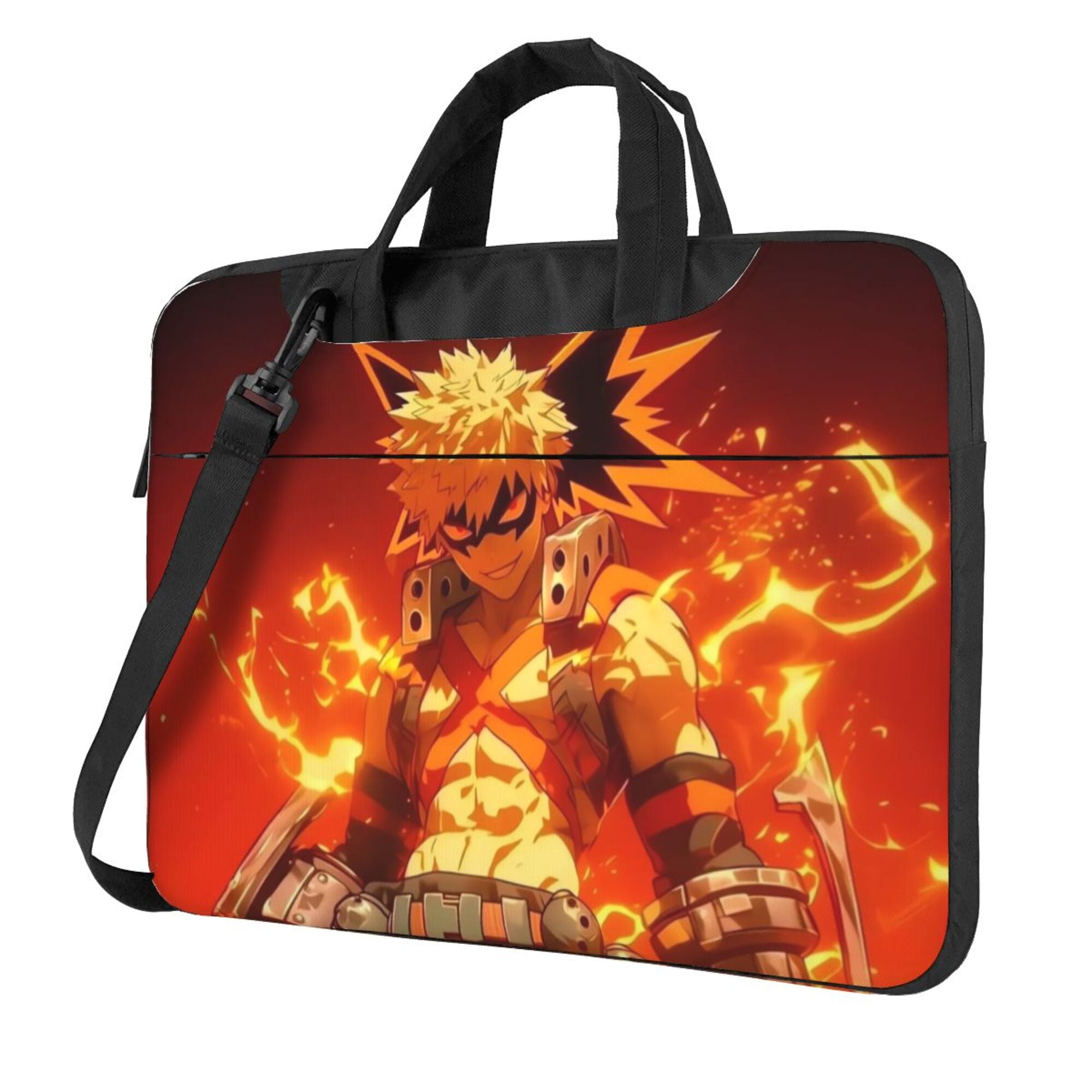 My Hero Academia Bakugo Katsuki Laptop Bag Laptop Case Computer ...