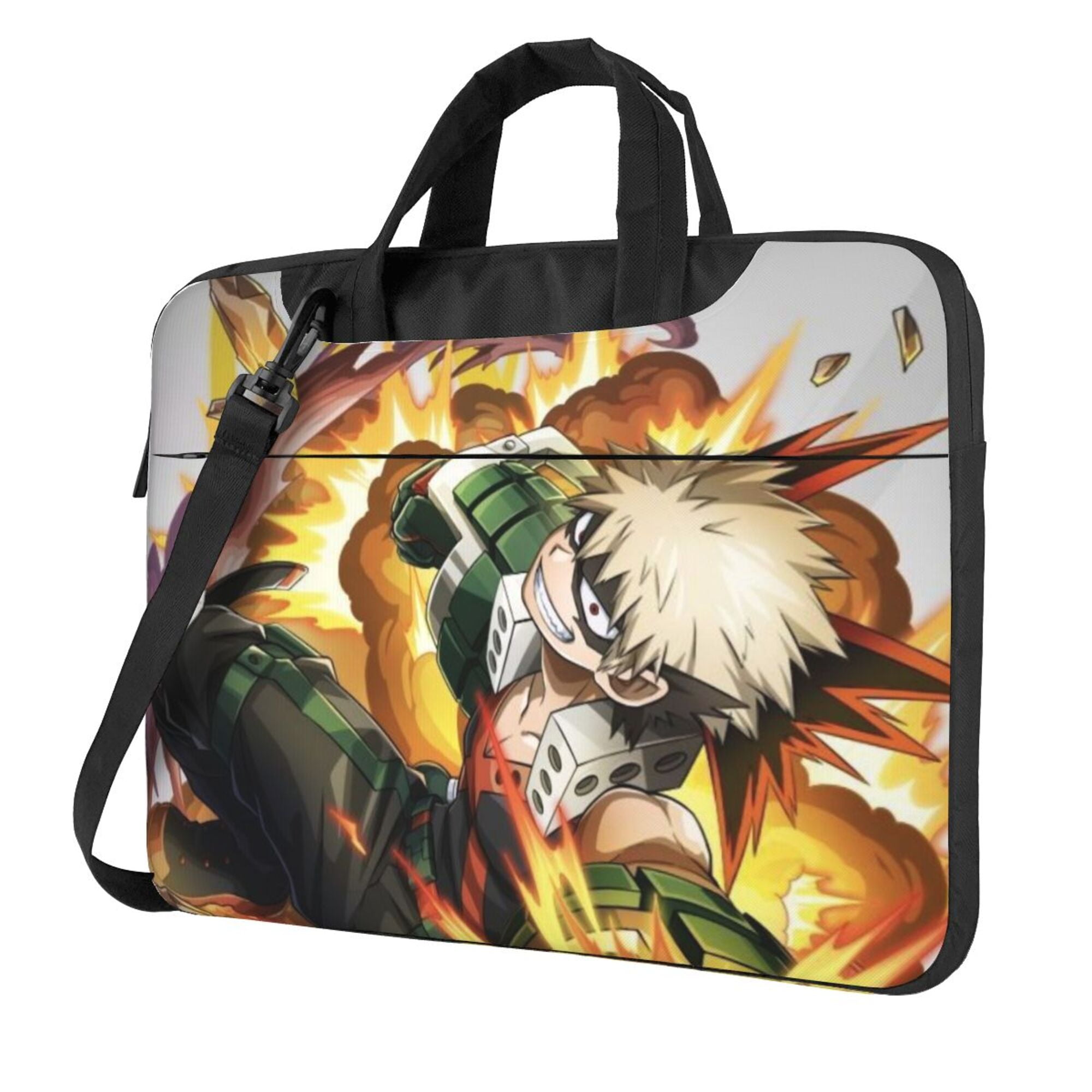 My Hero Academia Bakugo Katsuki Laptop Bag Laptop Case Computer ...