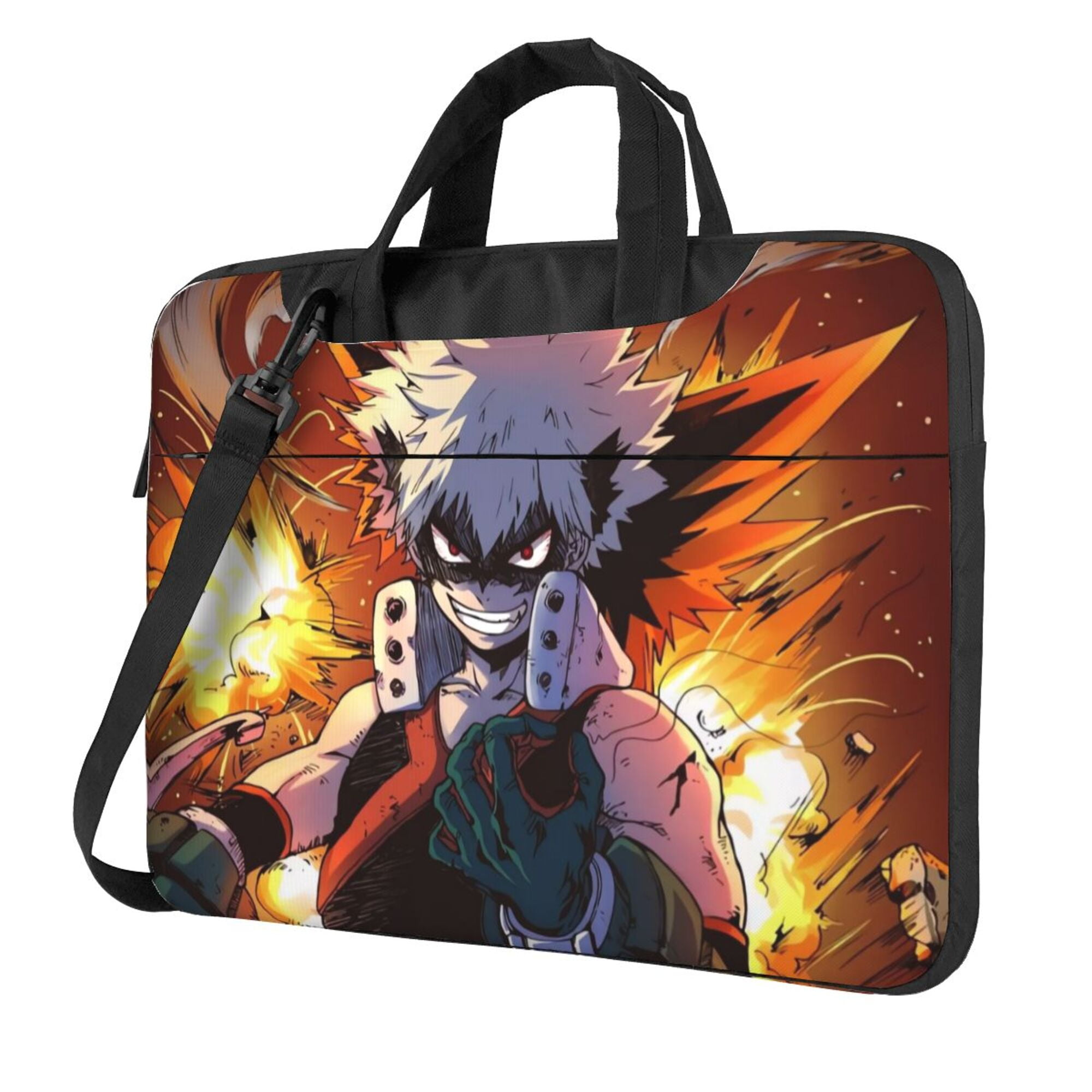 My Hero Academia Bakugo Katsuki Laptop Bag Laptop Case Computer ...