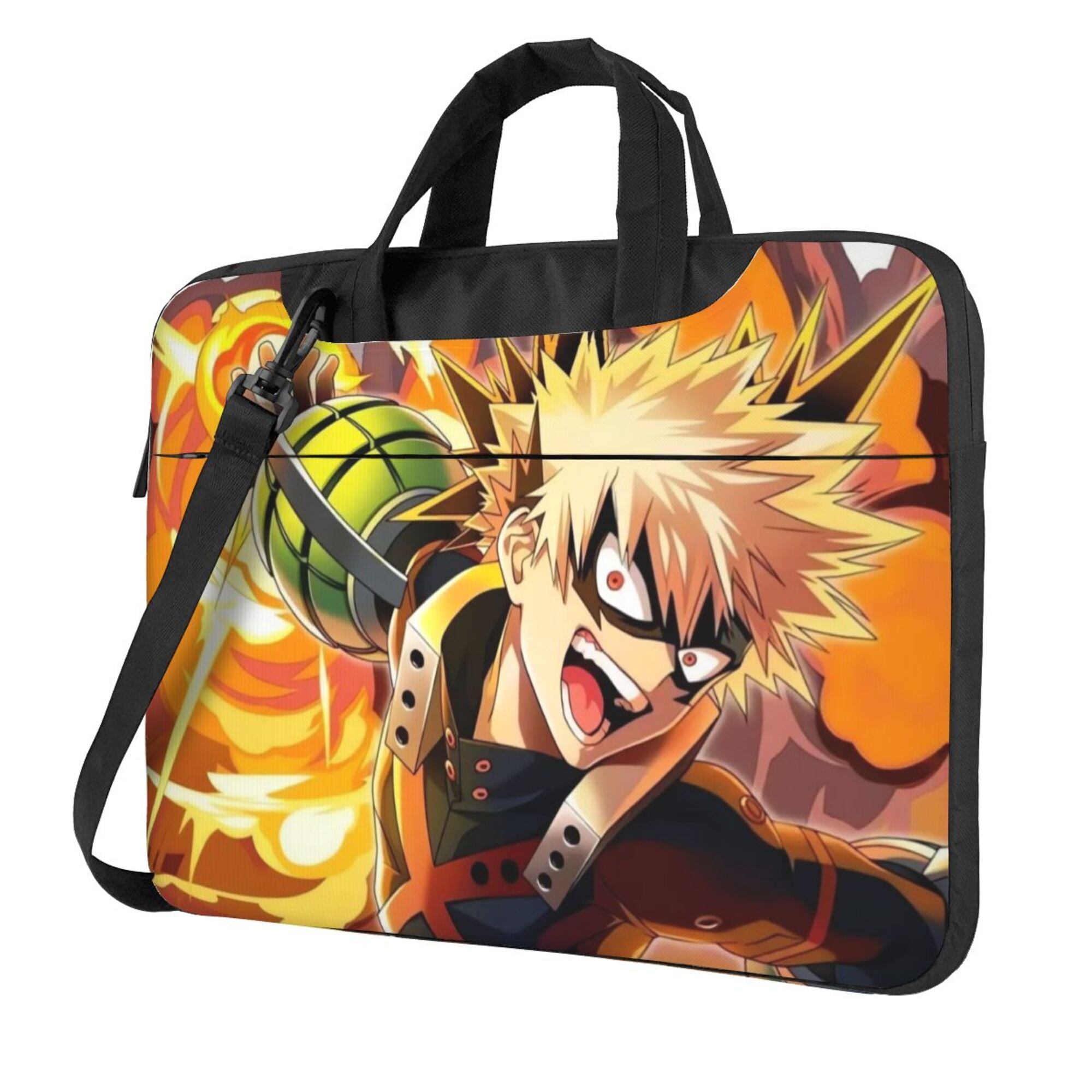My Hero Academia Bakugo Katsuki Laptop Bag Laptop Case Computer ...