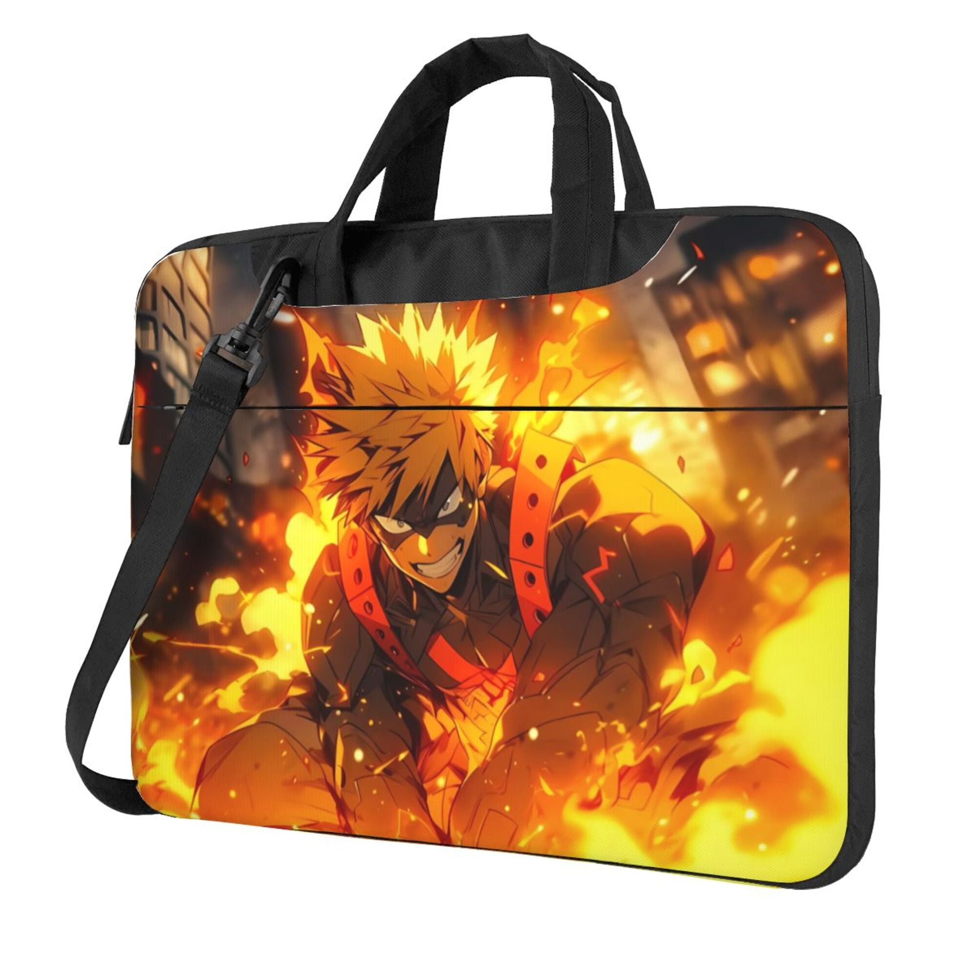 My Hero Academia Bakugo Katsuki Laptop Bag Laptop Case Computer ...