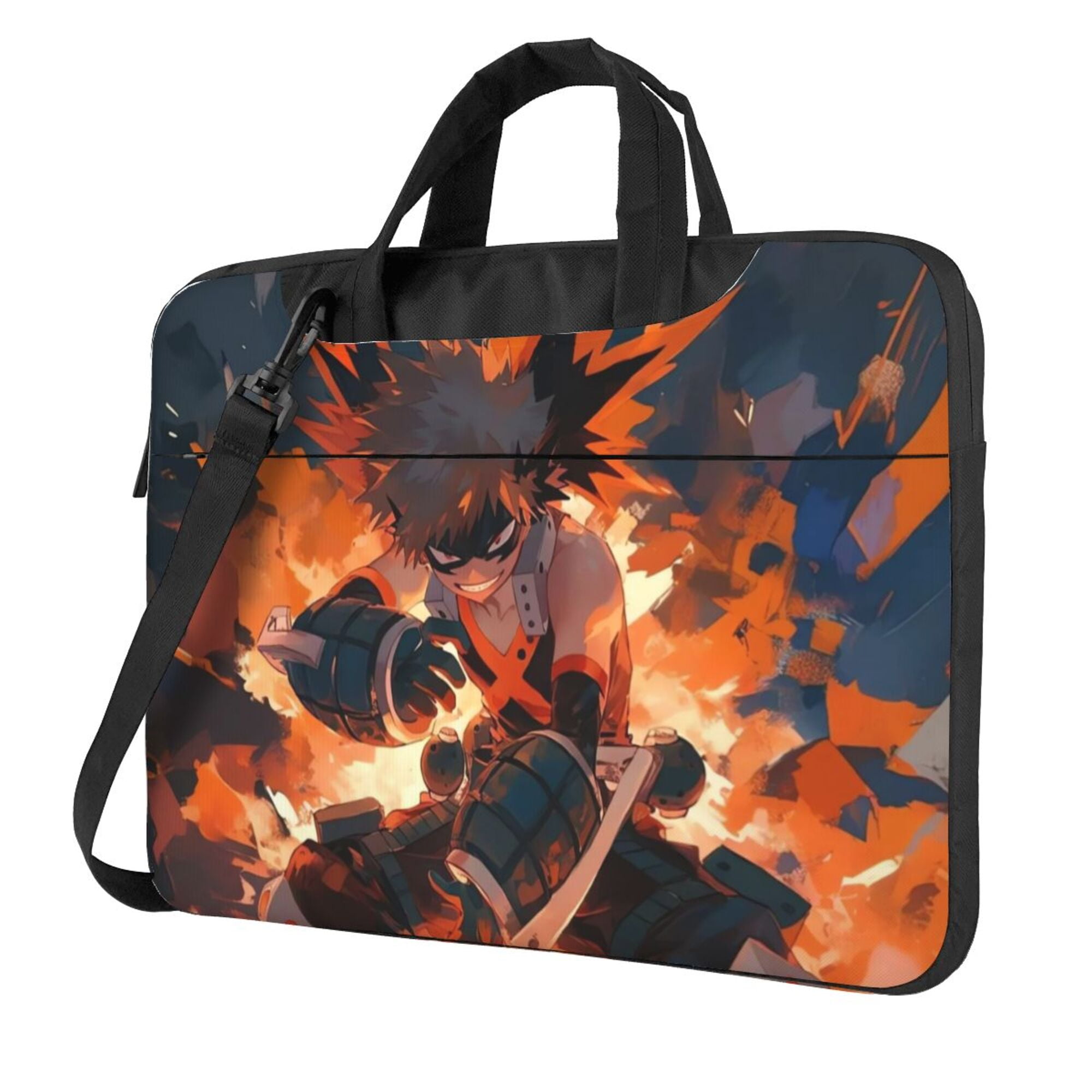 My Hero Academia Bakugo Katsuki Laptop Bag Laptop Case Computer ...