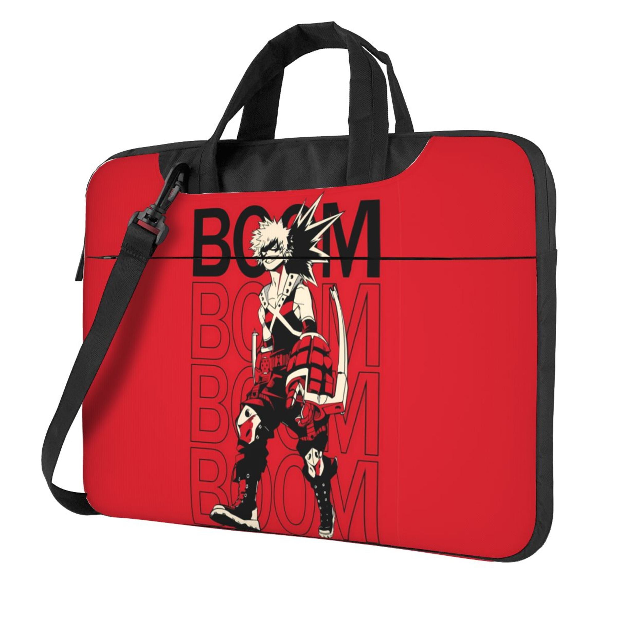 My Hero Academia Bakugo Katsuki Laptop Bag Laptop Case Computer ...