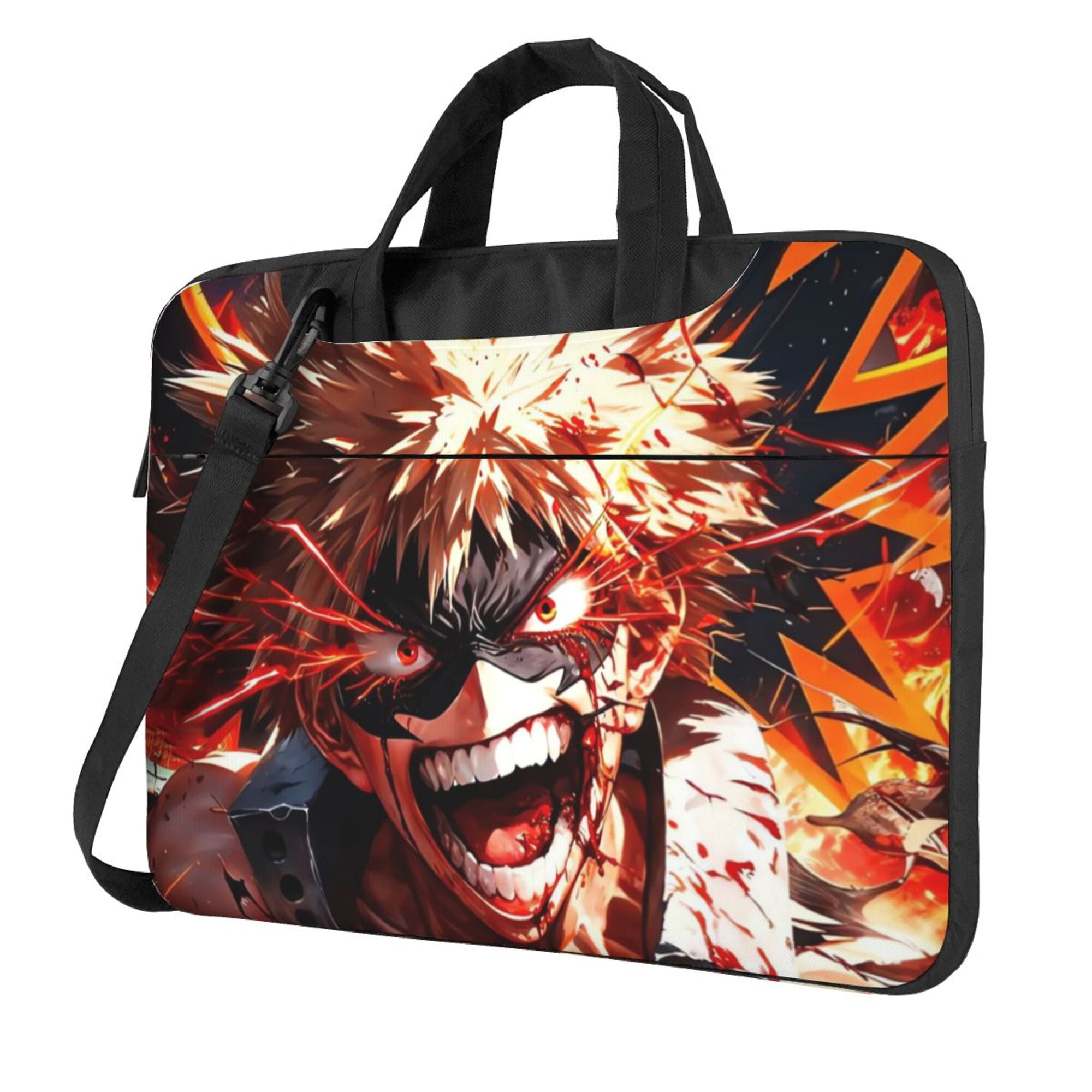 My Hero Academia Bakugo Katsuki Laptop Bag Laptop Case Computer ...