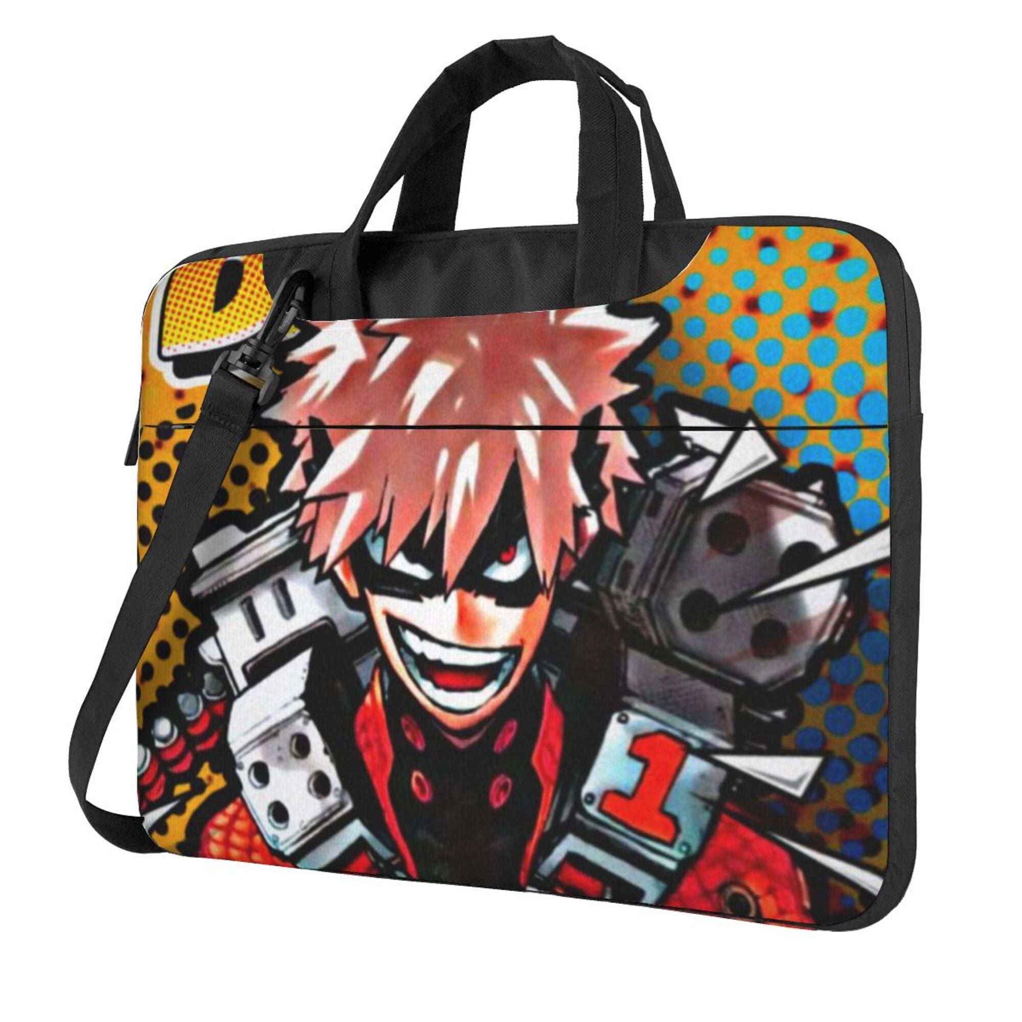 My Hero Academia Bakugo Katsuki Laptop Bag Laptop Case Computer ...
