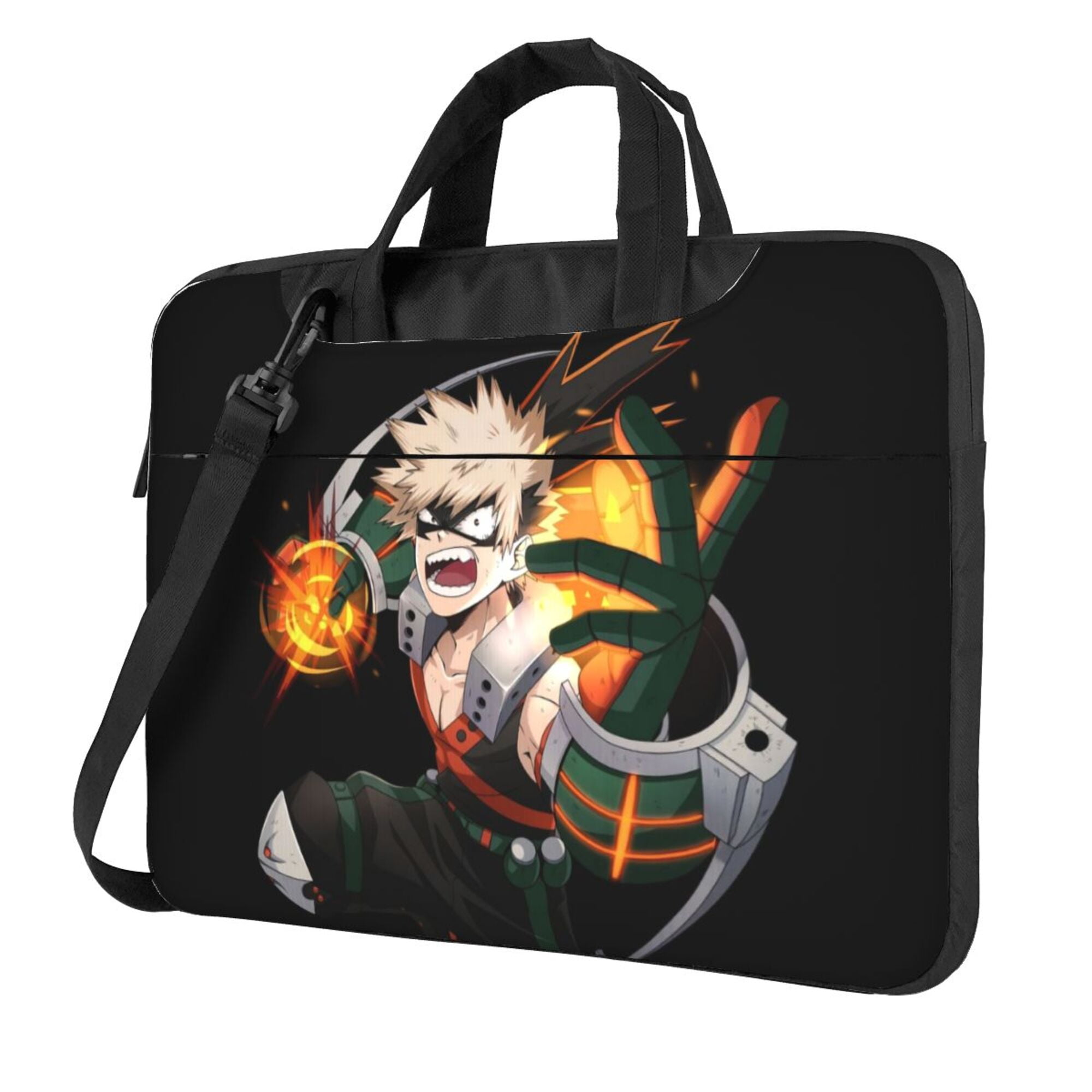 My Hero Academia Bakugo Katsuki Laptop Bag Laptop Case Computer ...