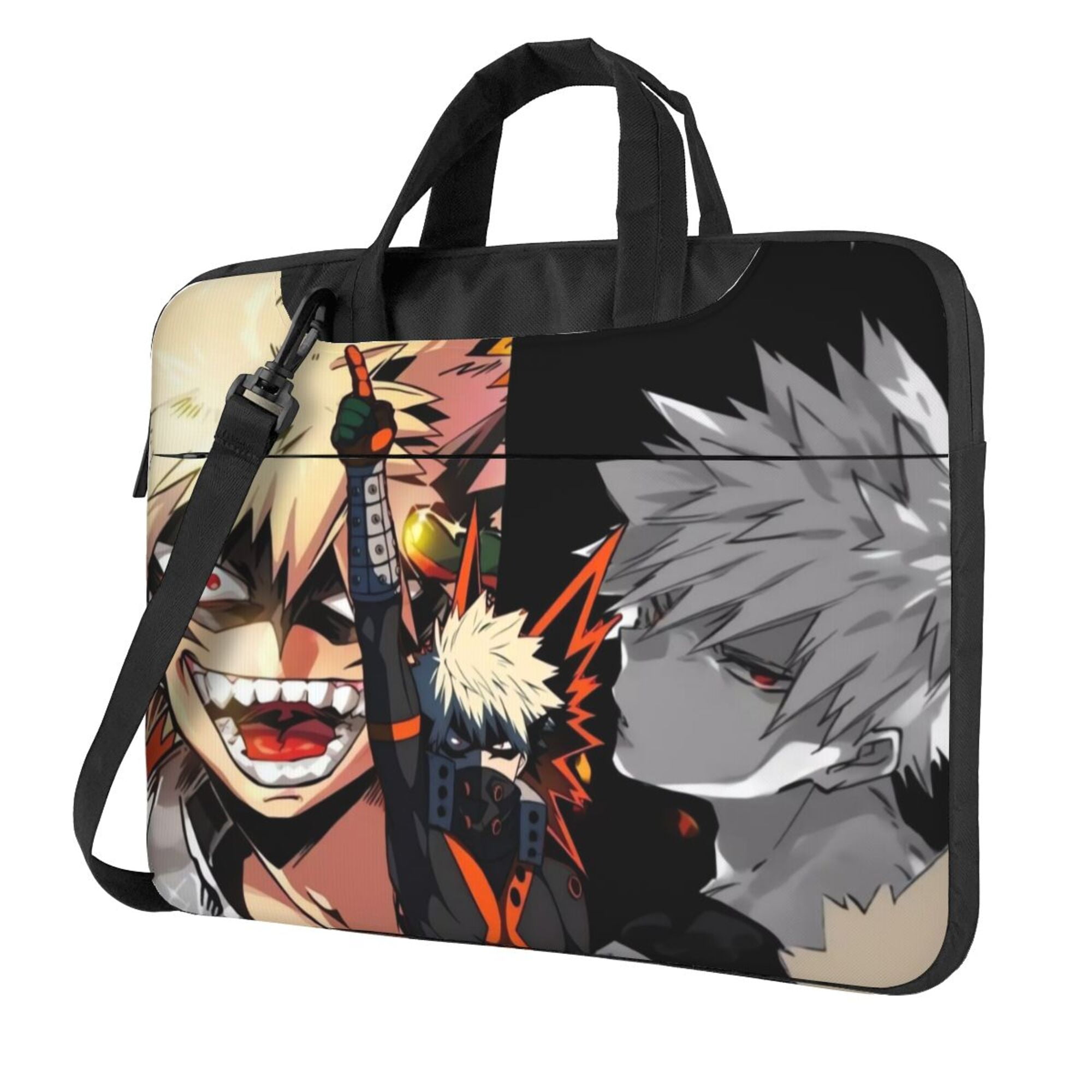 My Hero Academia Bakugo Katsuki Laptop Bag Laptop Case Computer ...