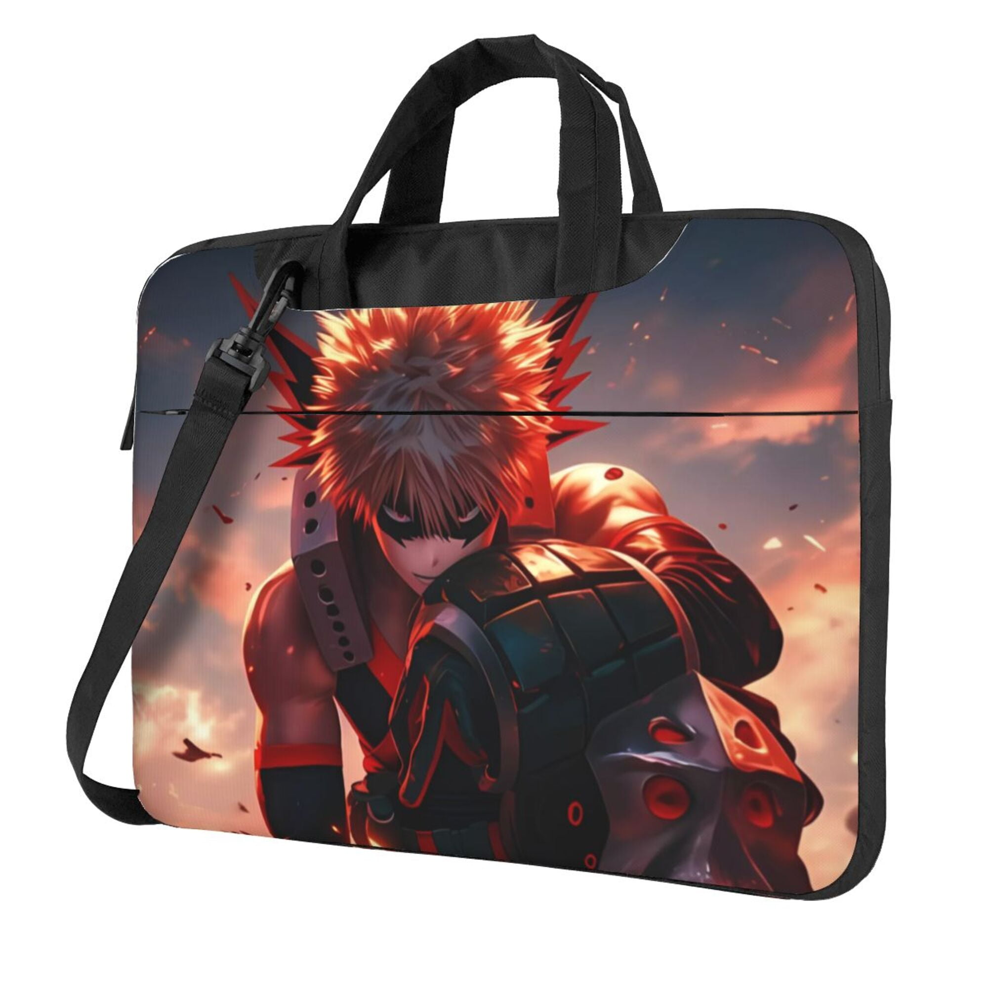 My Hero Academia Bakugo Katsuki Laptop Bag Laptop Case Computer ...