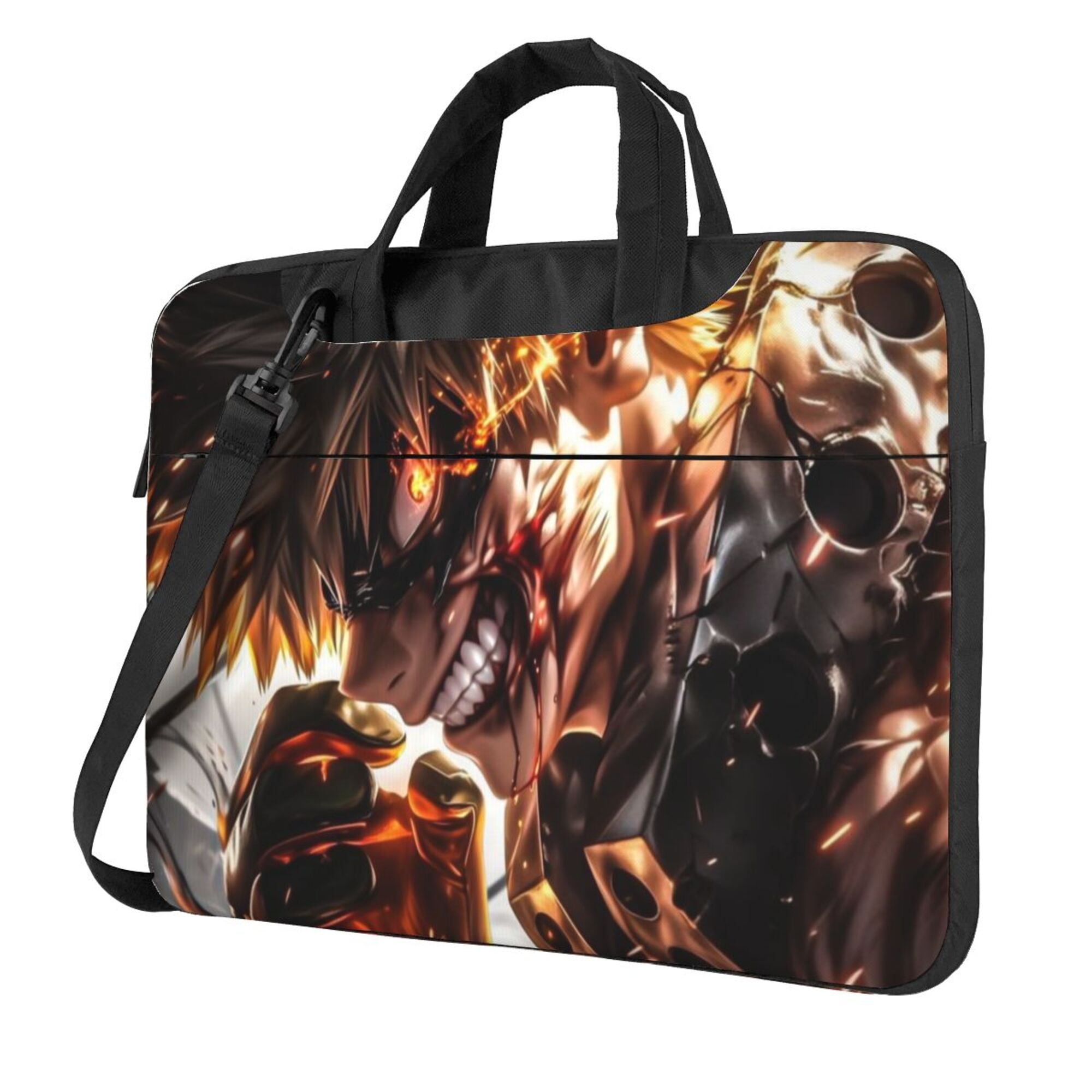 My Hero Academia Bakugo Katsuki Laptop Bag Laptop Case Computer ...