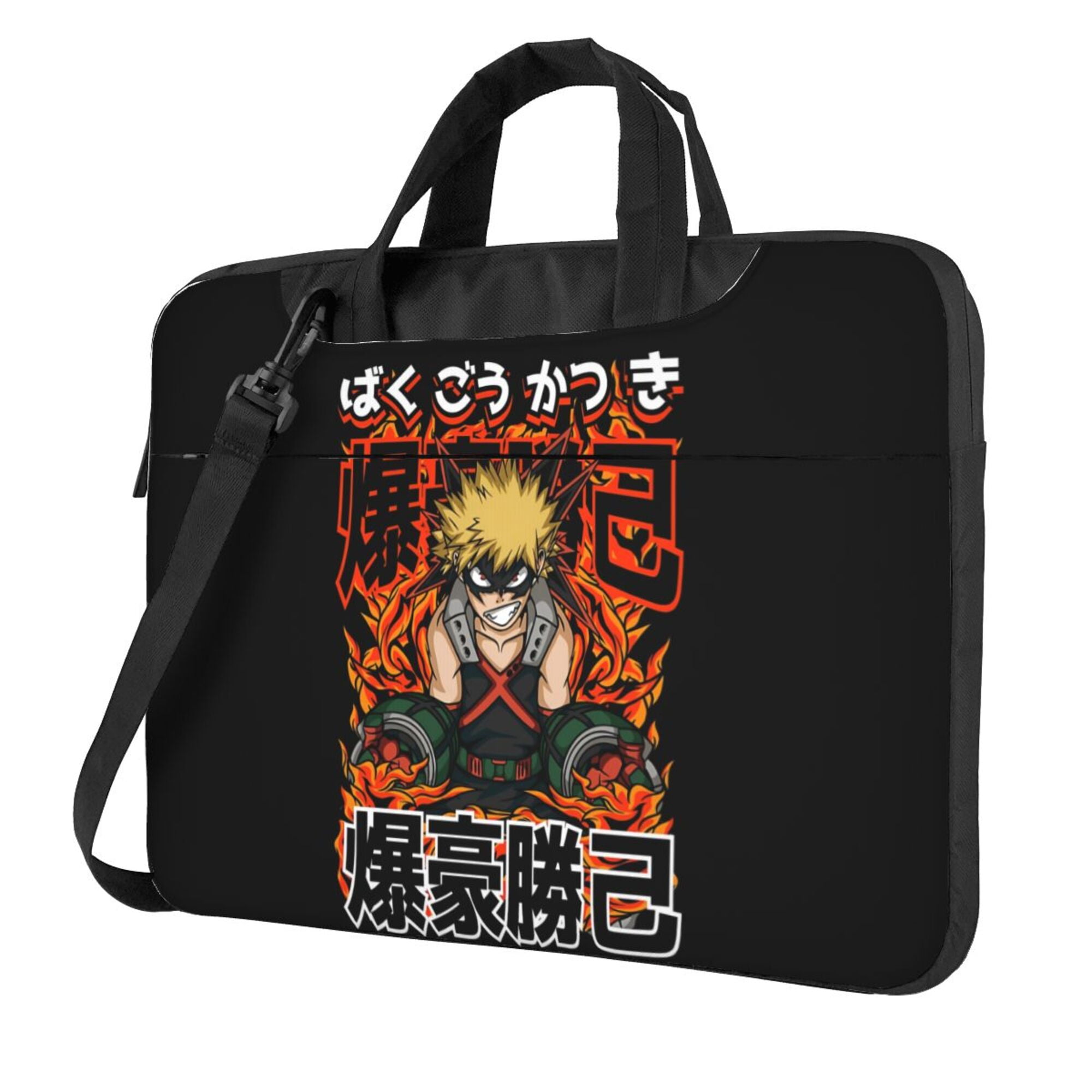 My Hero Academia Bakugo Katsuki Laptop Bag Laptop Case Computer ...
