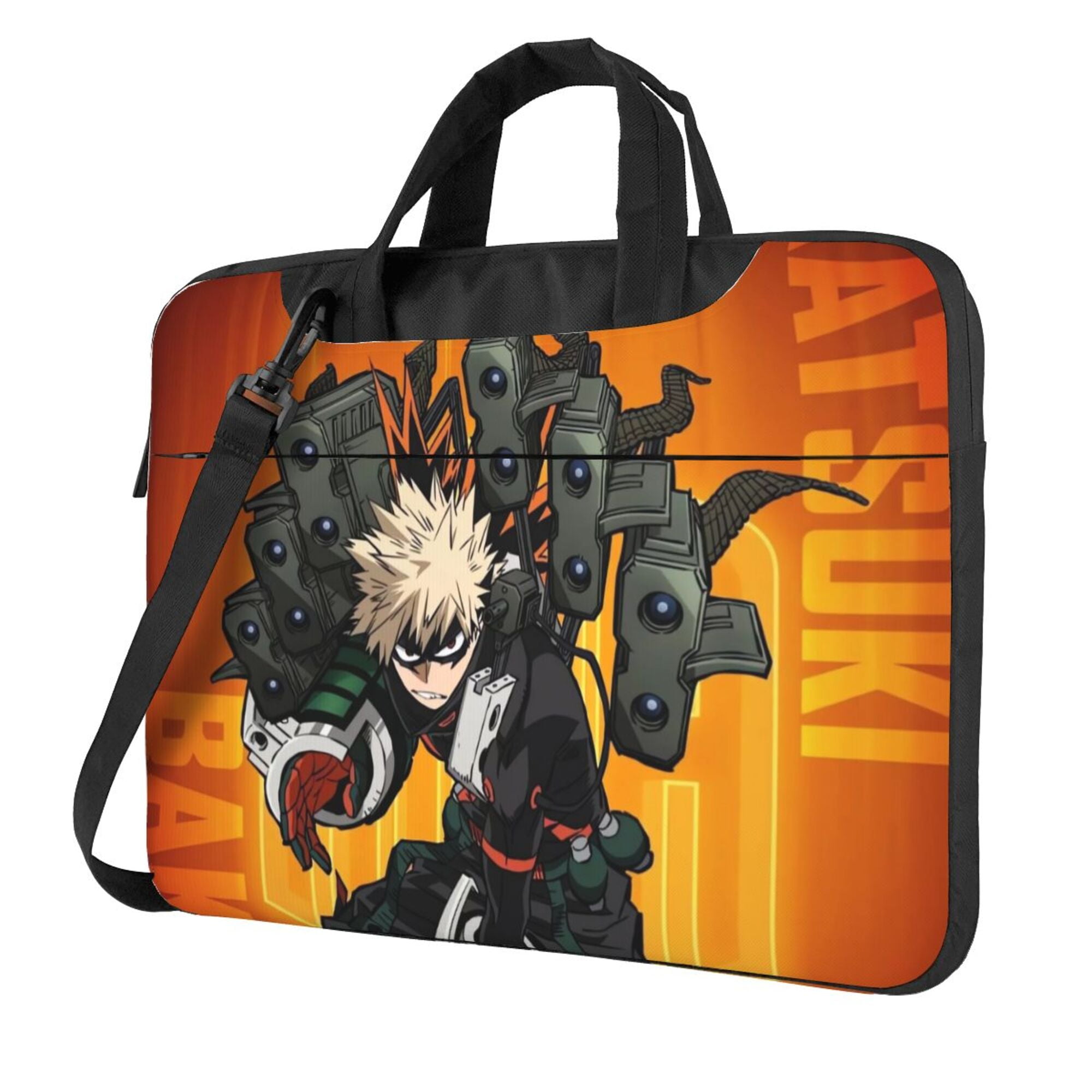 My Hero Academia Bakugo Katsuki Laptop Bag Laptop Case Computer ...