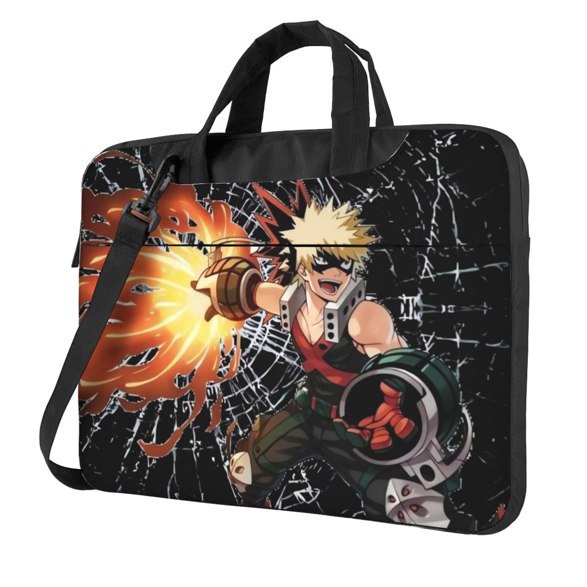 My Hero Academia Bakugo Katsuki Laptop Bag Laptop Case Computer ...