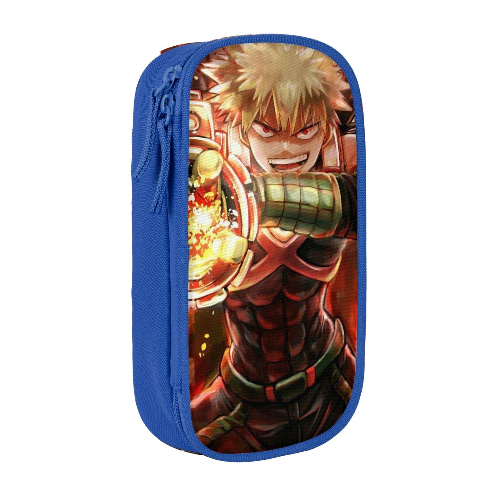 My Hero Academia Bakugo Katsuki Pencil Case, Multipurpose Pencase ...