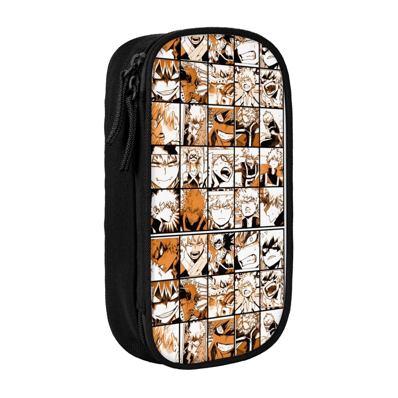 My Hero Academia Bakugo Katsuki Pencil Case, Multipurpose Pencase ...