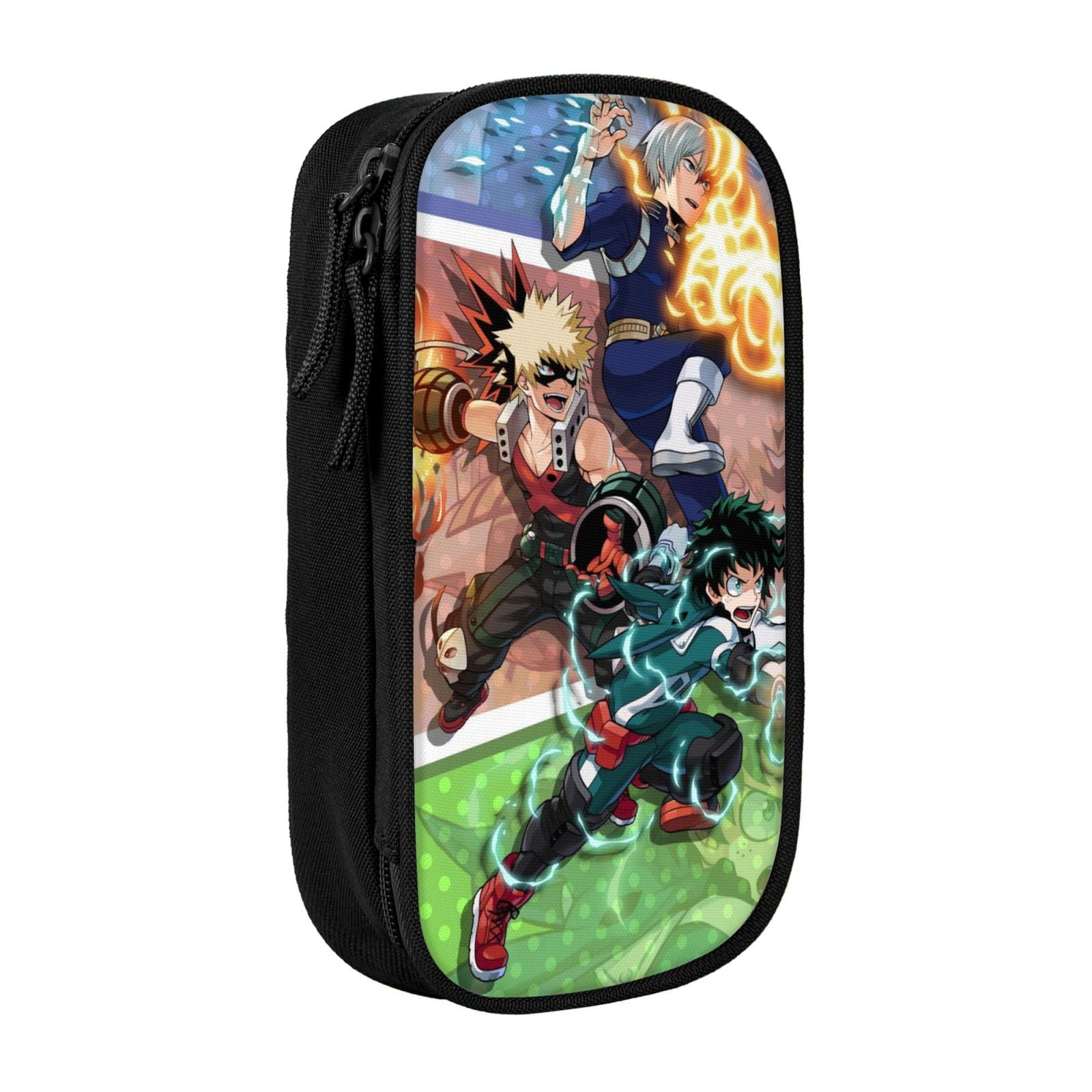 My Hero Academia Bakugo Katsuki Pencil Case, Multipurpose Pencase ...