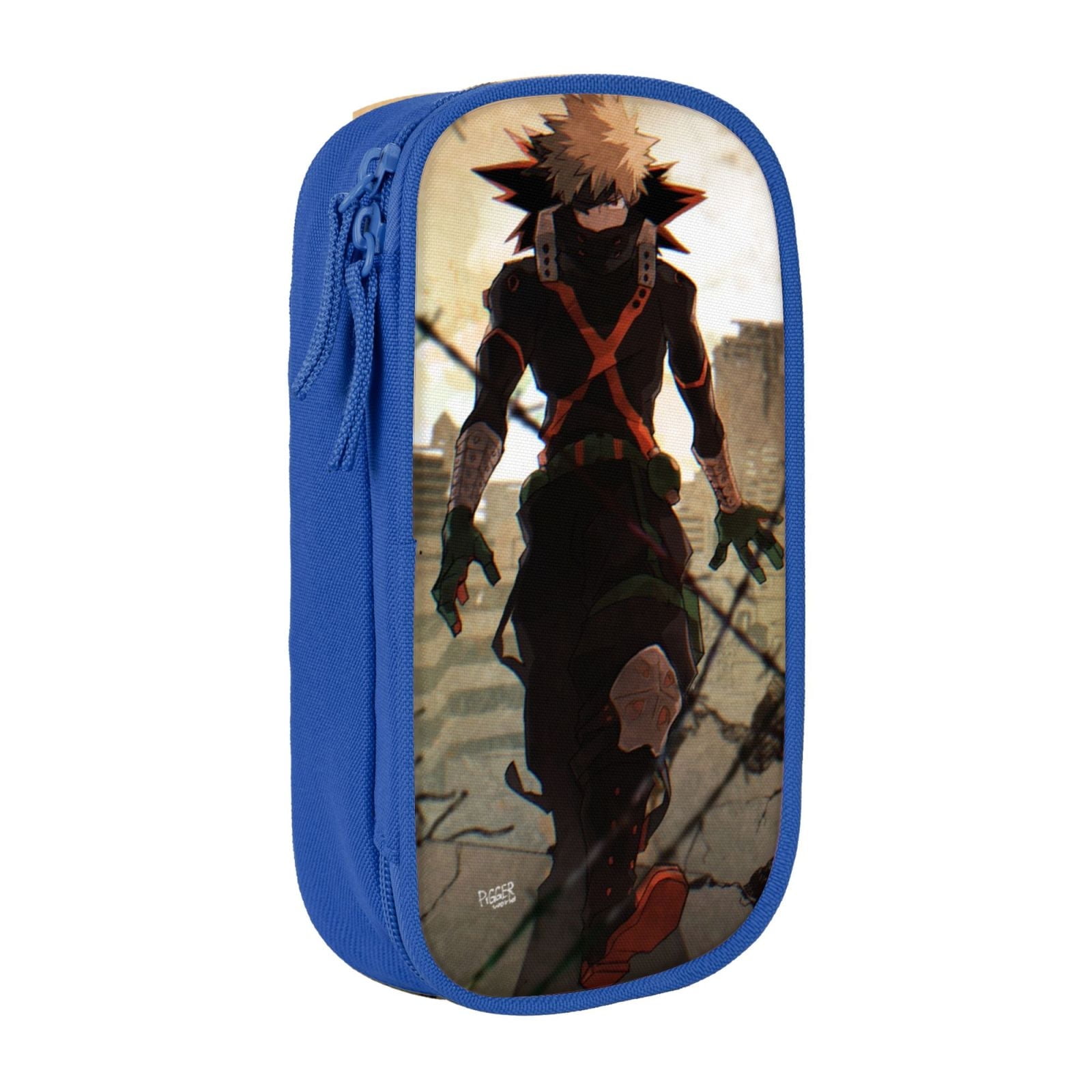 My Hero Academia Bakugo Katsuki Pencil Case, Multipurpose Pencase ...