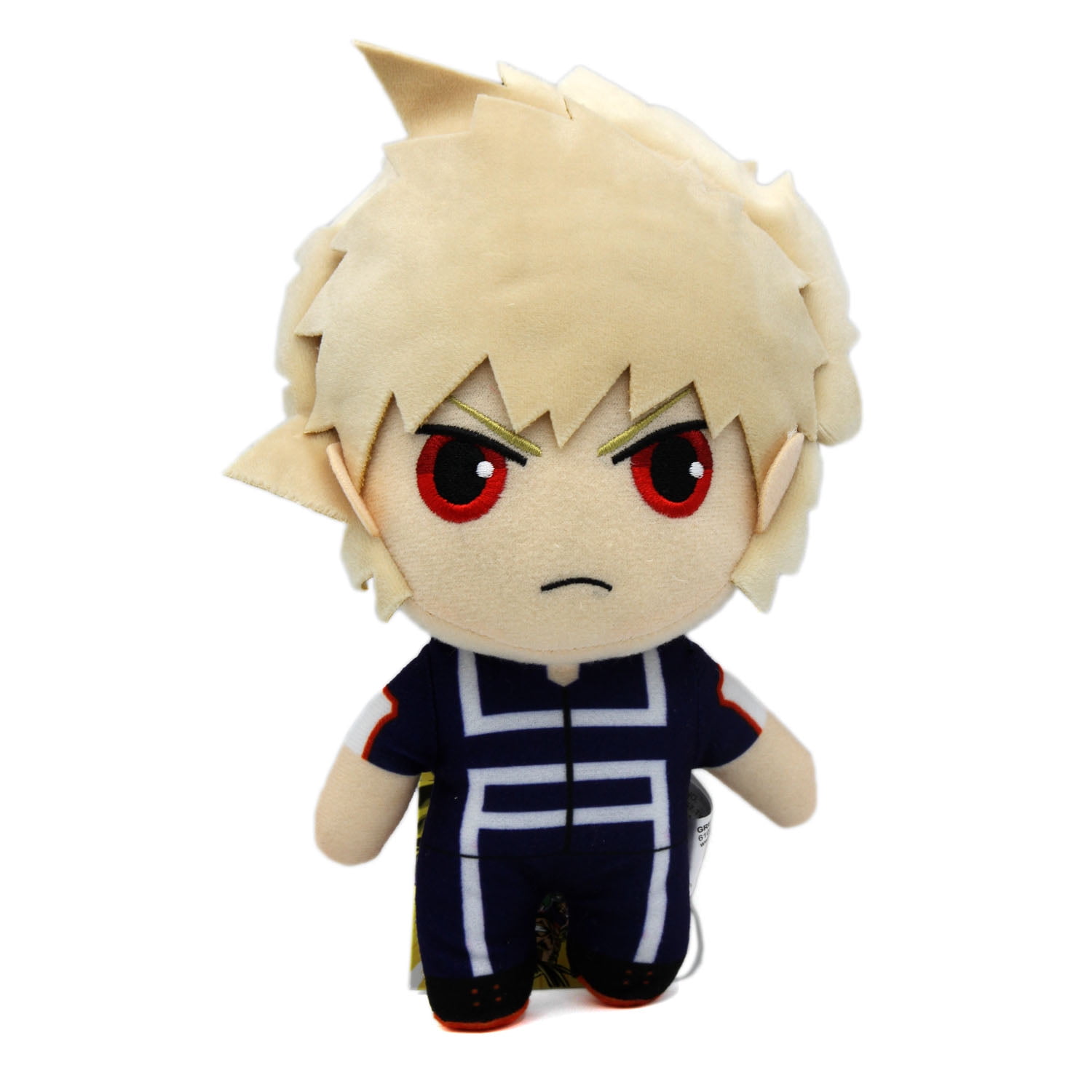 Bakugou Katsuki Plush Toys and Collectibles for Fans and Collectors