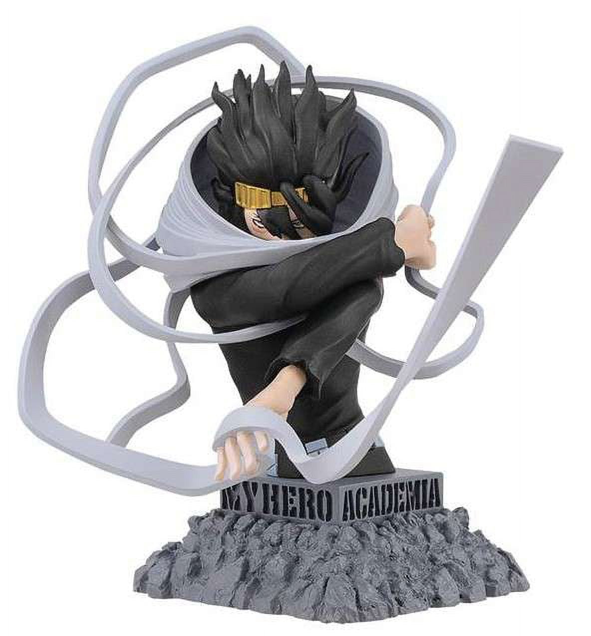 My Hero Academia Bust Up Heroes Vol. 3 Shota Aizawa (Eraser Head) Mini ...