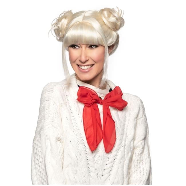 My Hero Academia Character - Tog Himika Toga Wig, Blonde - Walmart.com