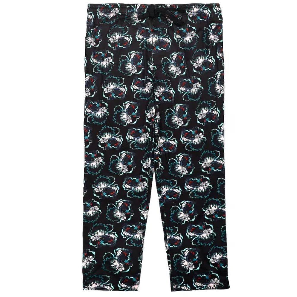 My Hero Academia Chibi Deku Pajama Pant Size S. No hanger - Walmart.com