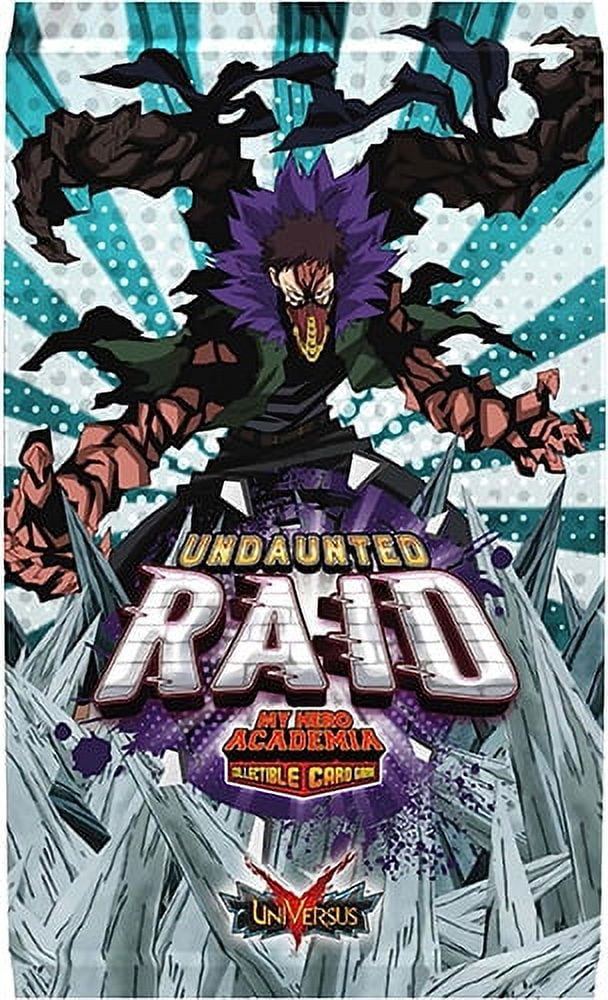 My Hero Academia Card Game Pack for Office Breakroom Fun - Walmart ...