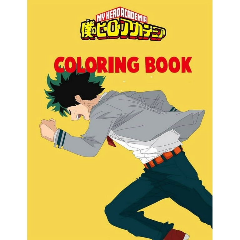 everyones hero coloring pages