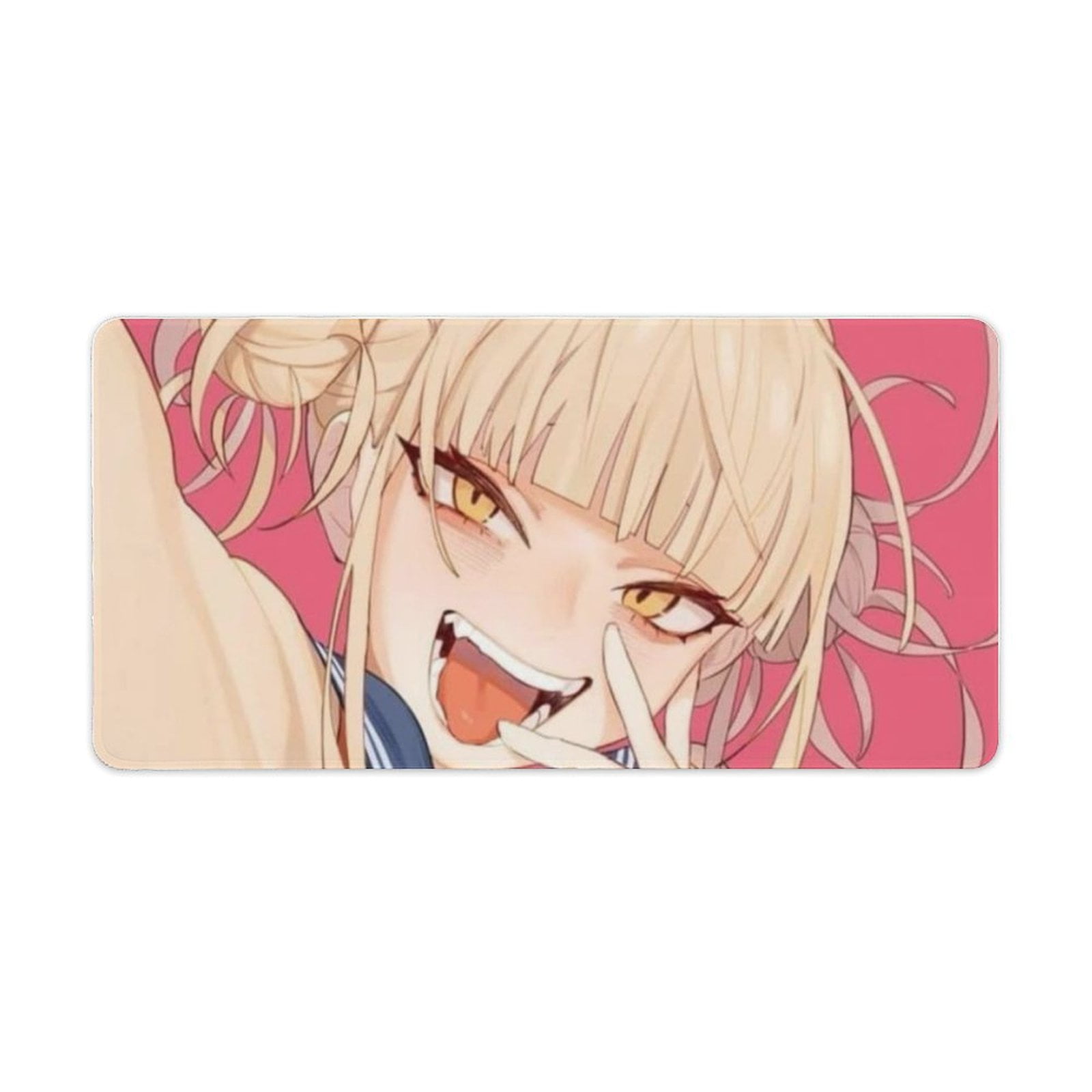 My Hero Academia Cute Himiko Toga Mouse Pad Extended Gaming No-sliped ...
