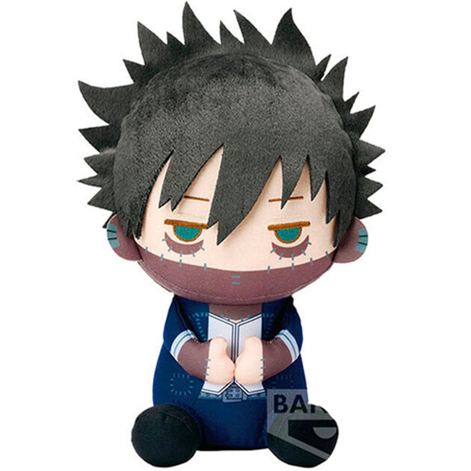 My Hero Academia Dabi Big Plush - Walmart.com