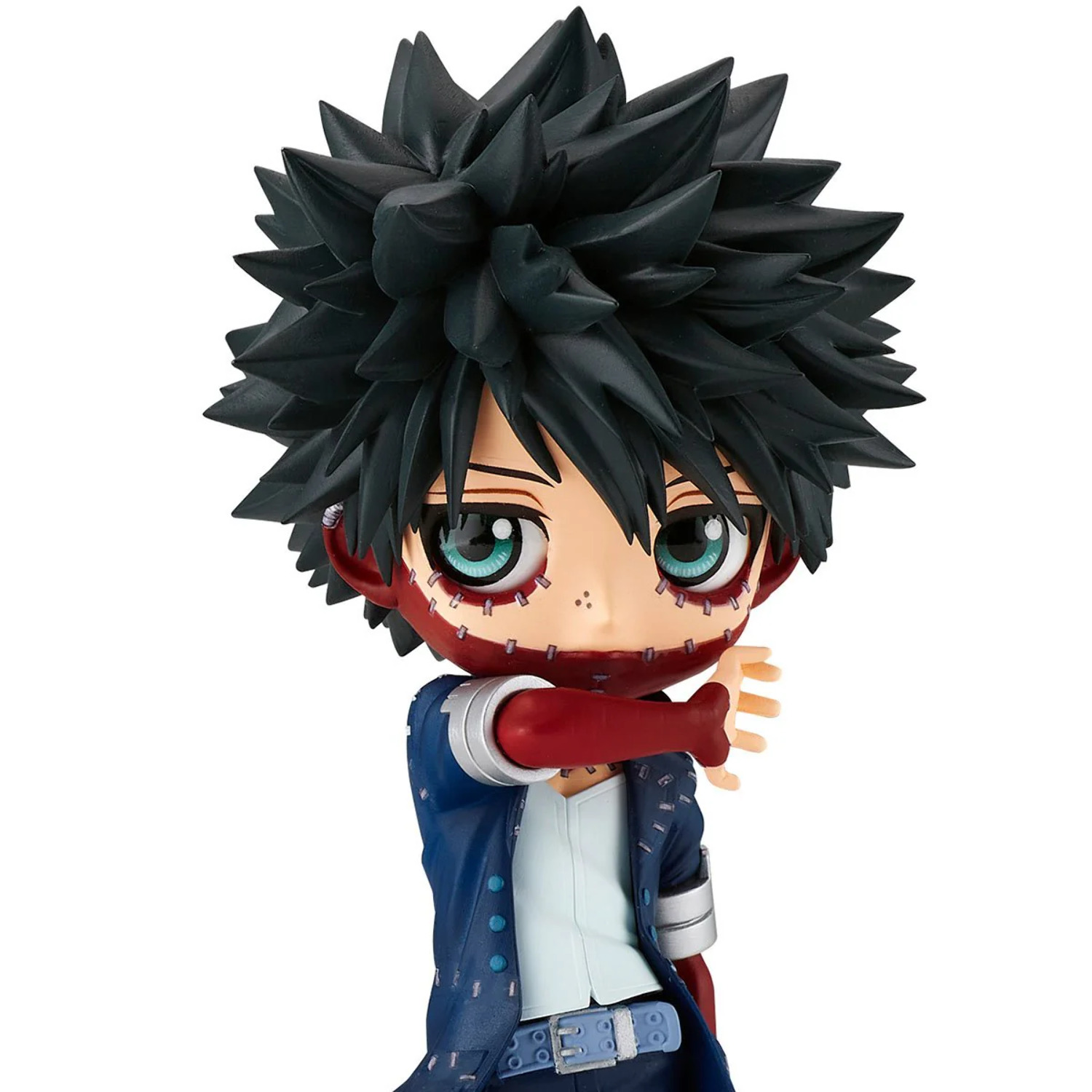 My Hero Academia Dabi II Version B Q Posket Statue - Walmart.com