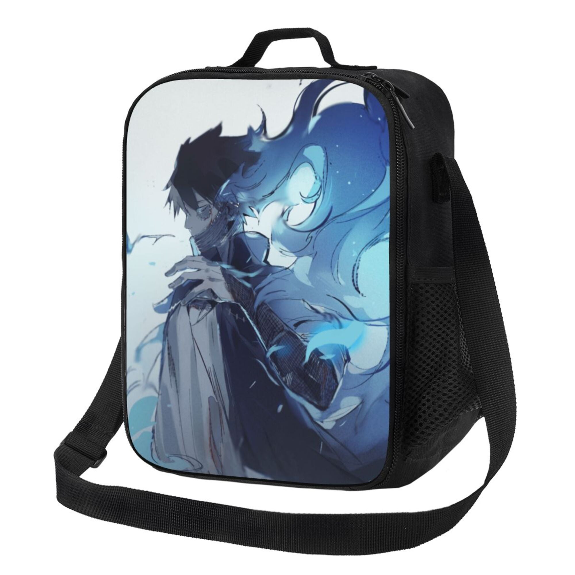 My Hero Academia Dabi Lunch Bag Lunch Box Lightweight Durable Lunch ...