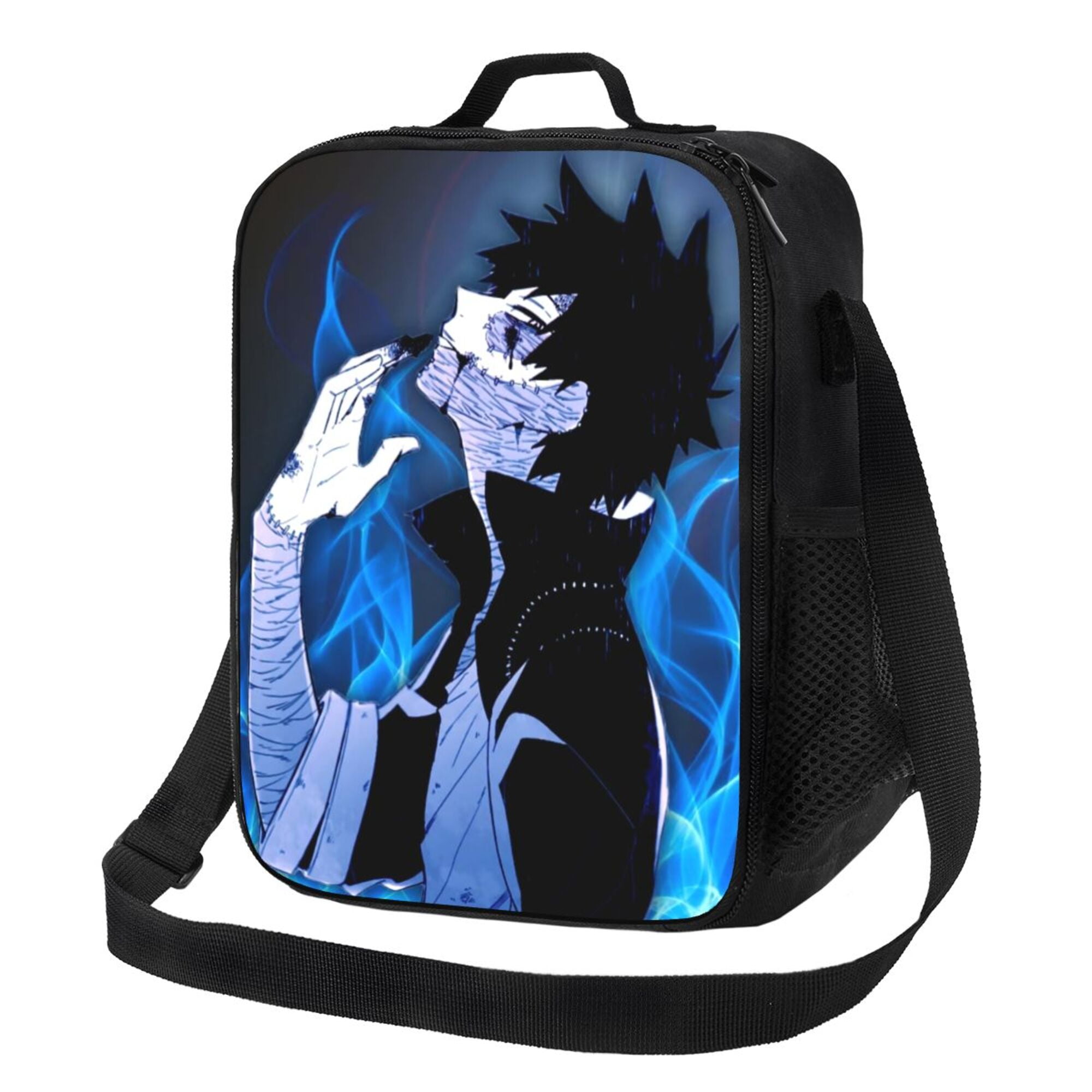 My Hero Academia Dabi Lunch Bag Lunch Box Lightweight Durable Lunch ...
