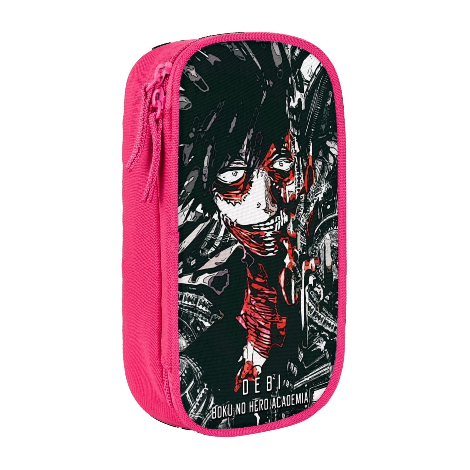 My Hero Academia Dabi Pencil Case, Multipurpose Pencase ,Large Capacity ...
