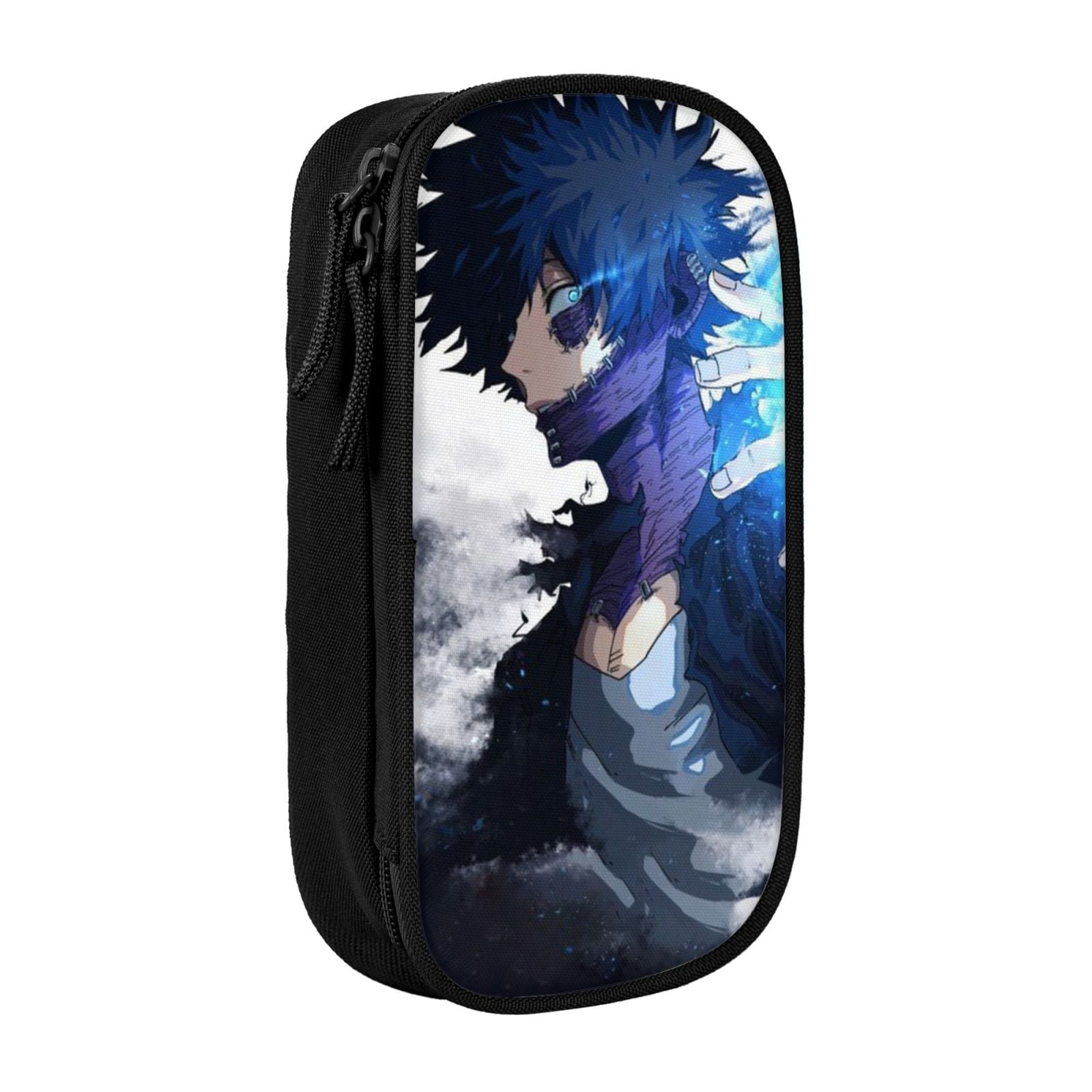 My Hero Academia Dabi Pencil Case, Multipurpose Pencase ,Large Capacity ...