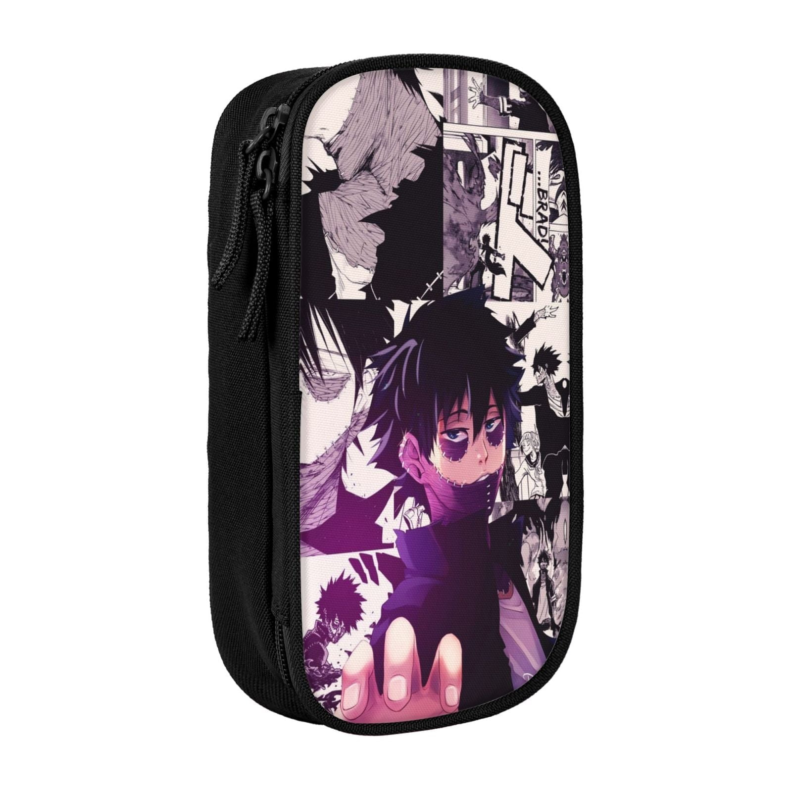 My Hero Academia Dabi Pencil Case, Multipurpose Pencase ,Large Capacity ...