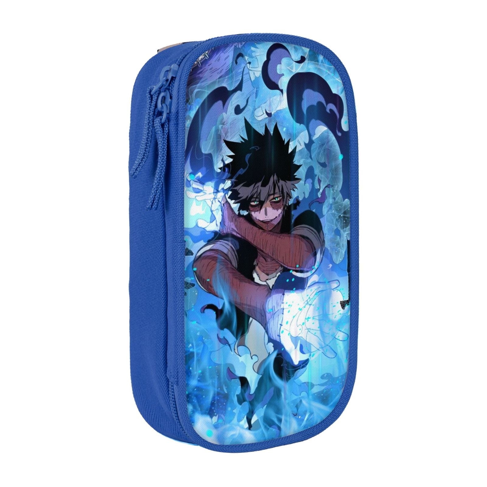 My Hero Academia Dabi Pencil Case, Multipurpose Pencase ,Large Capacity ...