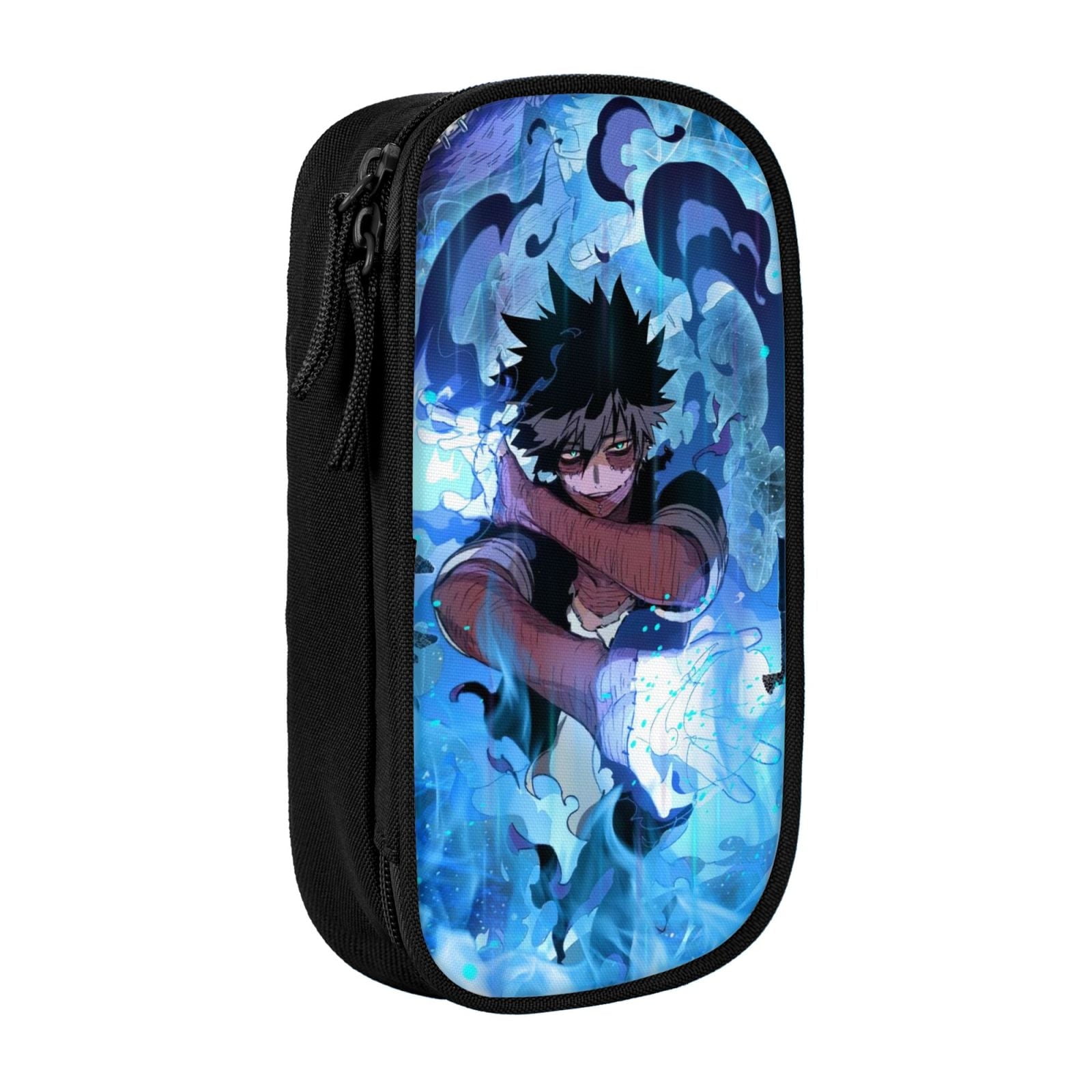 My Hero Academia Dabi Pencil Case, Multipurpose Pencase ,Large Capacity ...