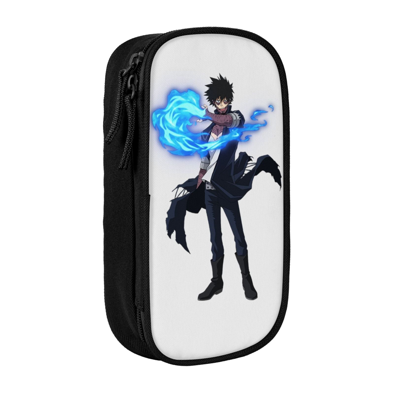 My Hero Academia Dabi Pencil Case, Multipurpose Pencase ,Large Capacity ...
