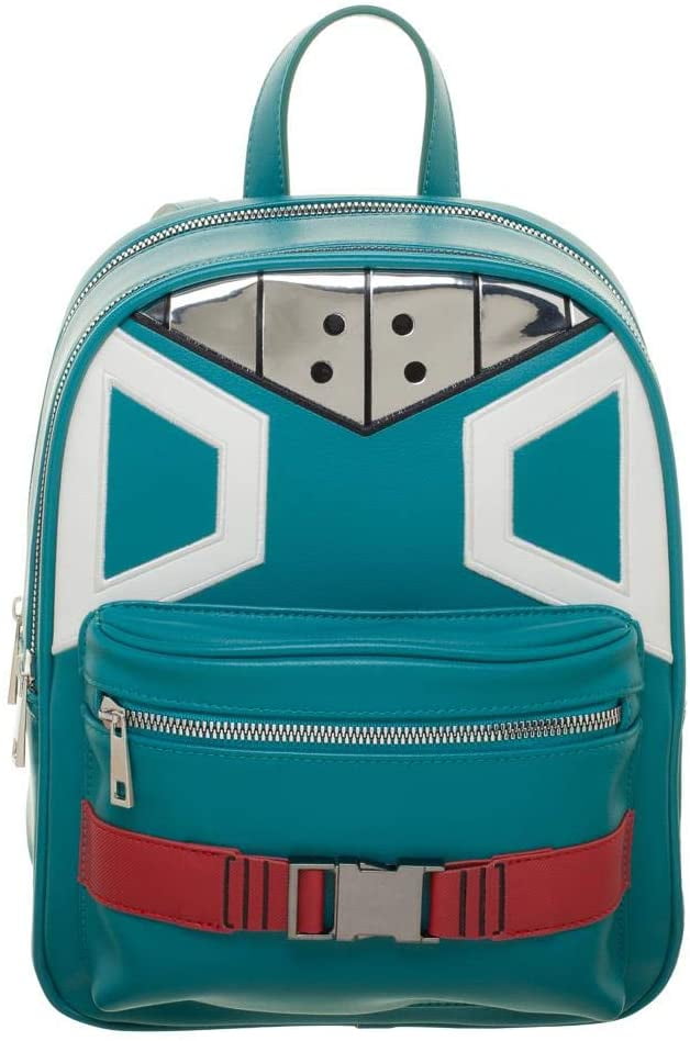 My Hero Academia Deku Mini Backpack - Walmart.com