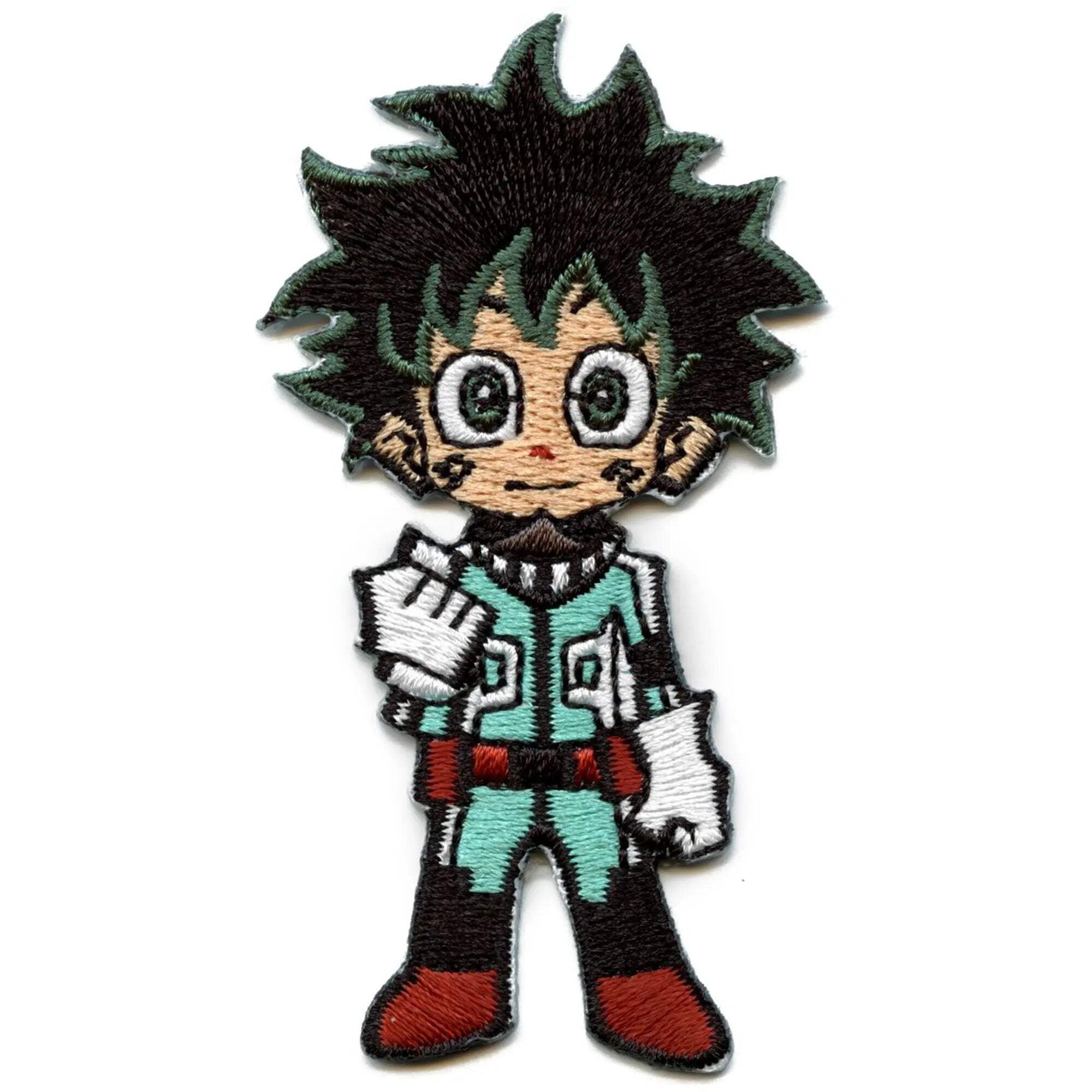 My Hero Academia Deku SD Anime Patch GE-44721 - Walmart.com
