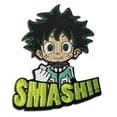 My Hero Academia Deku Smash Anime Patch GE-44490 - Walmart.com