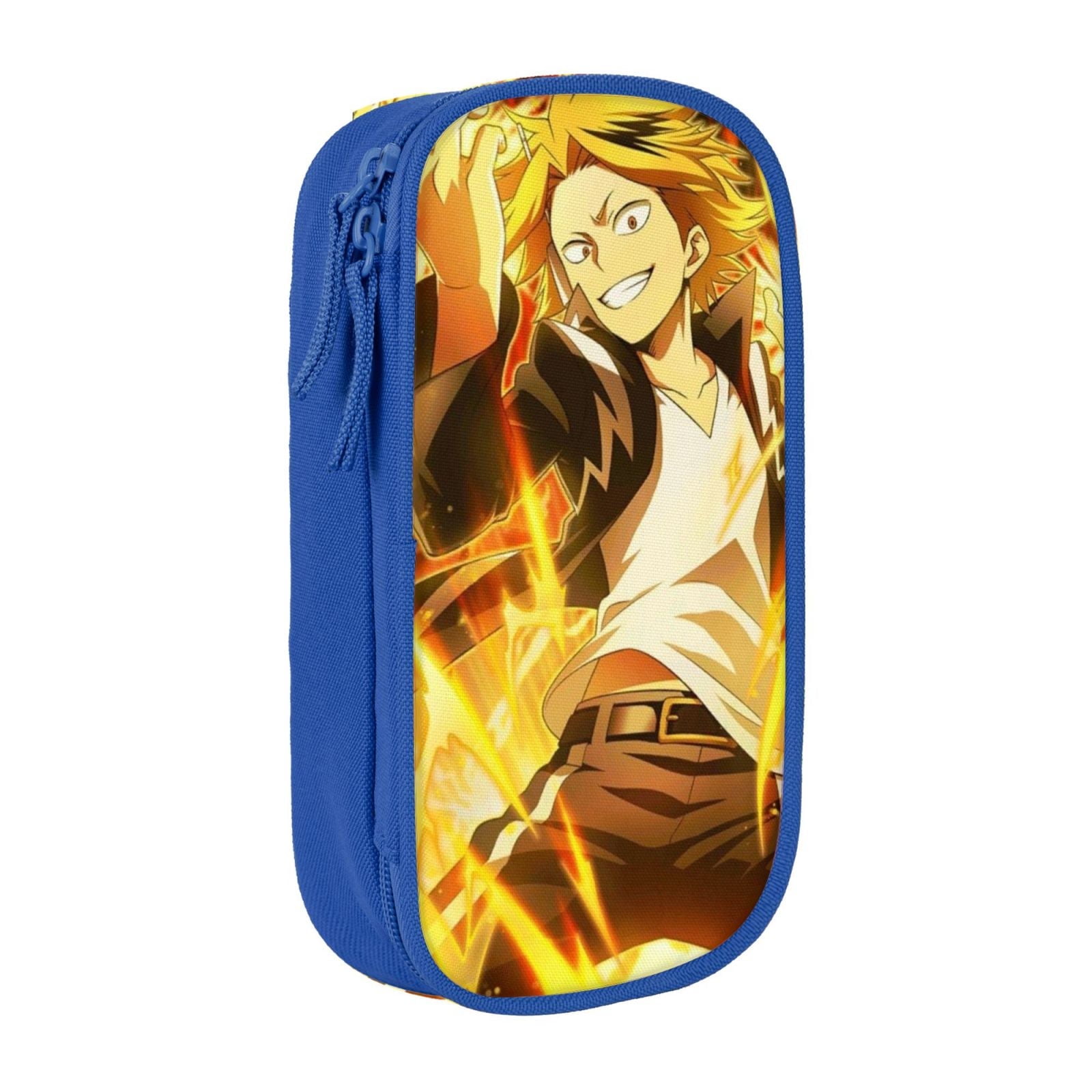 My Hero Academia Denki Kaminari Pencil Case, Multipurpose Pencase ...