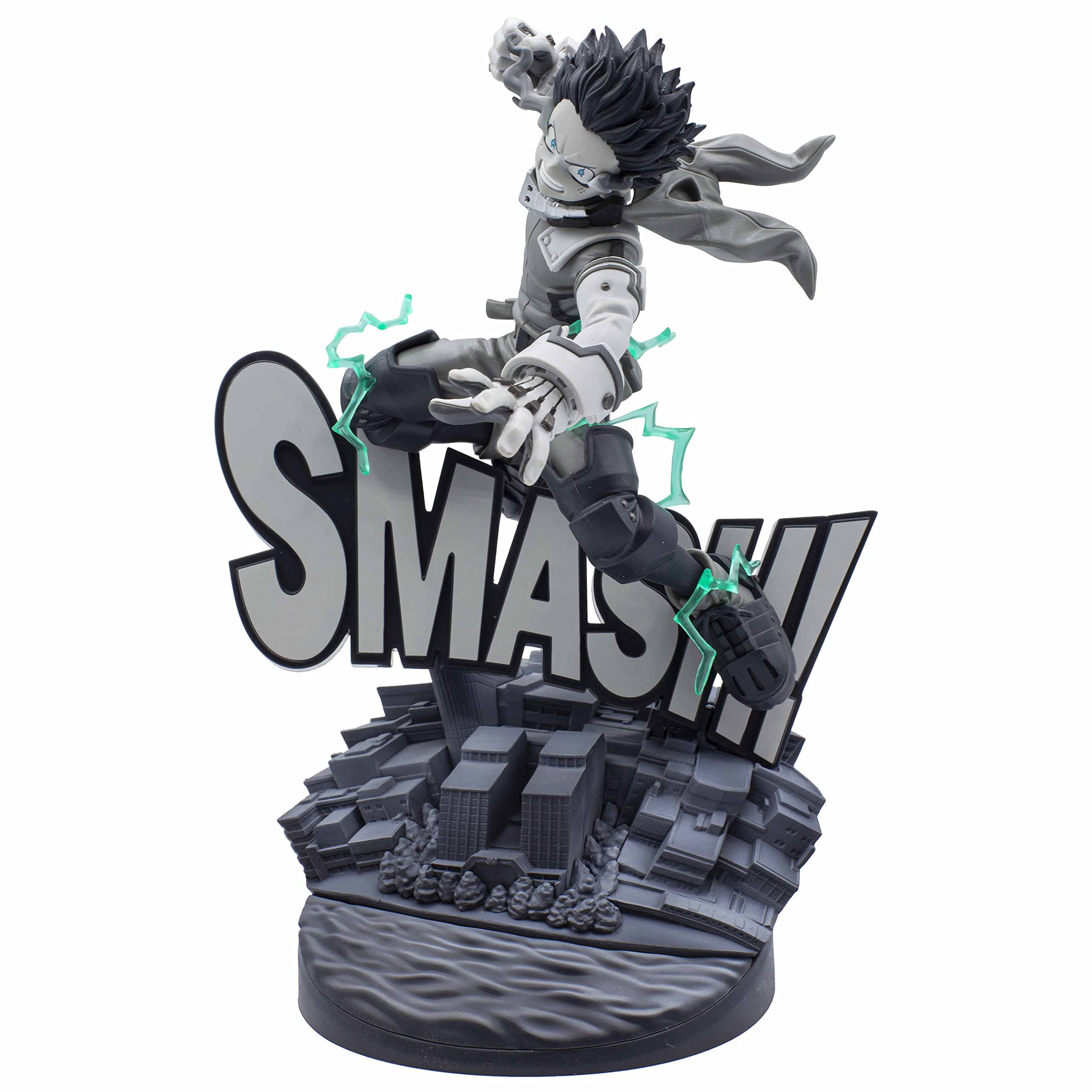 My Hero Academia Dioramatic Izuku Midoriya [The Tones] 8" Figure ...