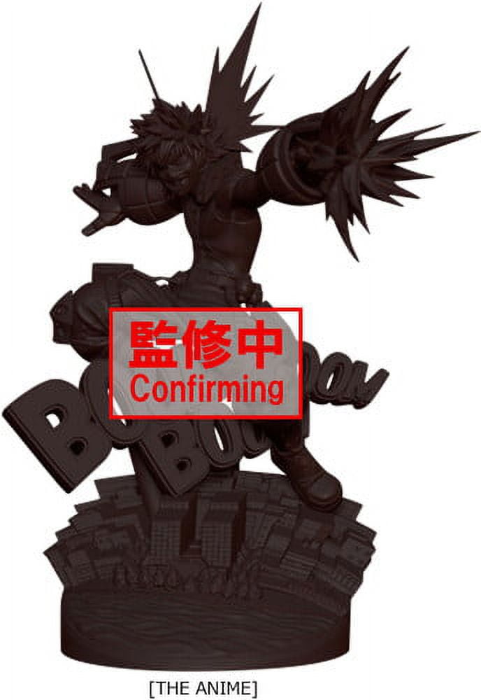 My Hero Academia Dioramatic Katsuki Bakugo the Anime 8" Figure ...