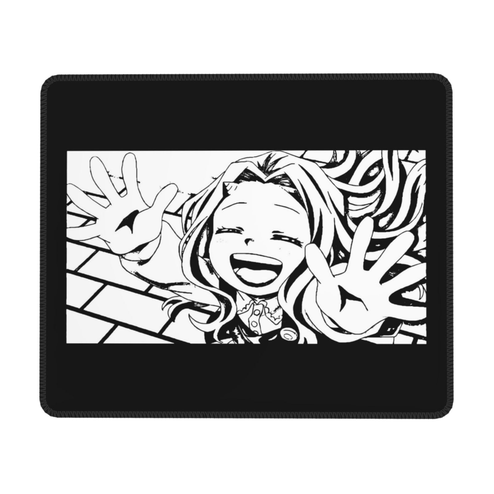 My Hero Academia Eri Smiles Mouse Pad Square Cute Mouse Pads For ...