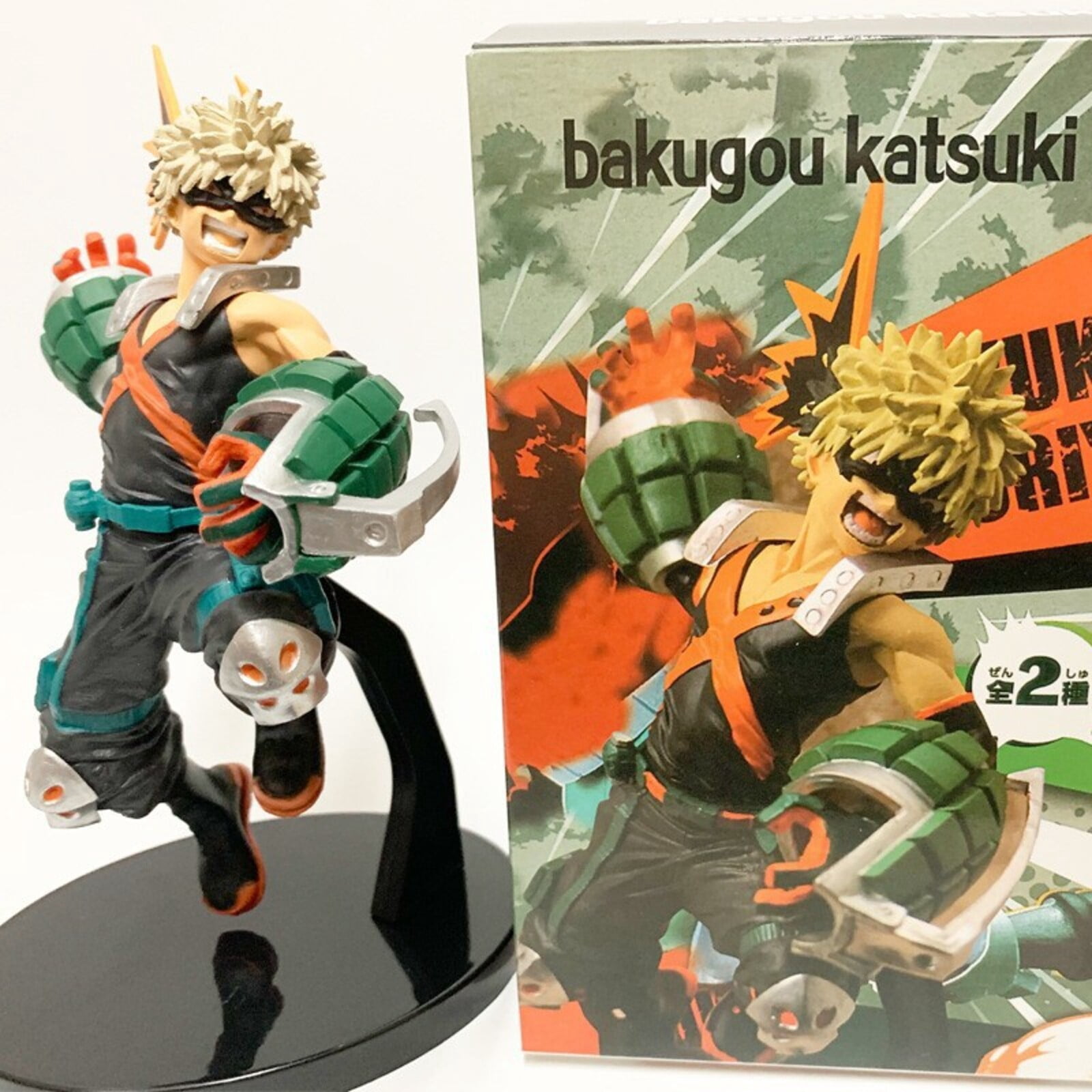 My Hero Academia Figure Anime Garage Kit Action Figure Model Toys for ...