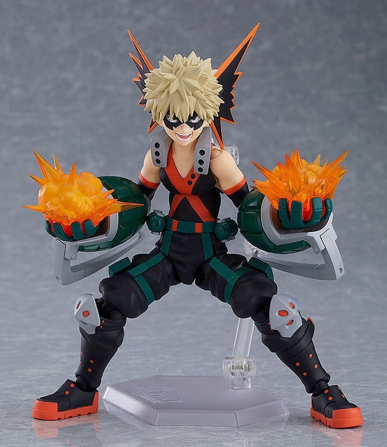 My Hero Academia Figure Bakugo Katsuki Movable Figure Model Dolls ...